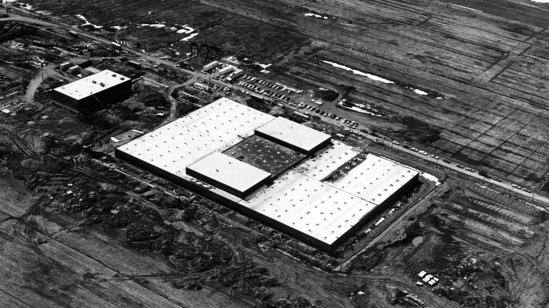 L’usine IBM de Bromont fête ses 50 ans | JDM