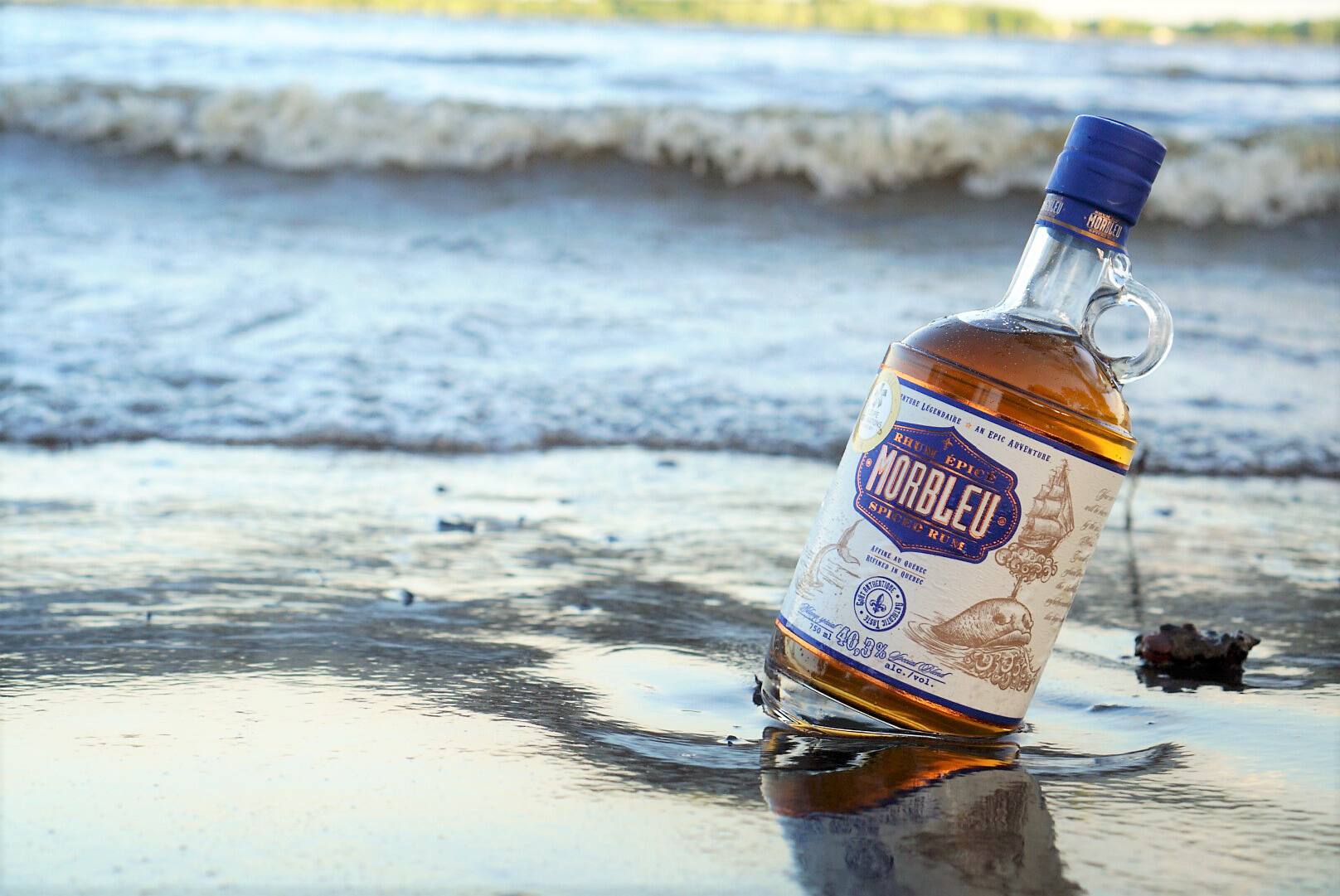 Le meilleur rhum épicé au monde vient du Québec | JDM