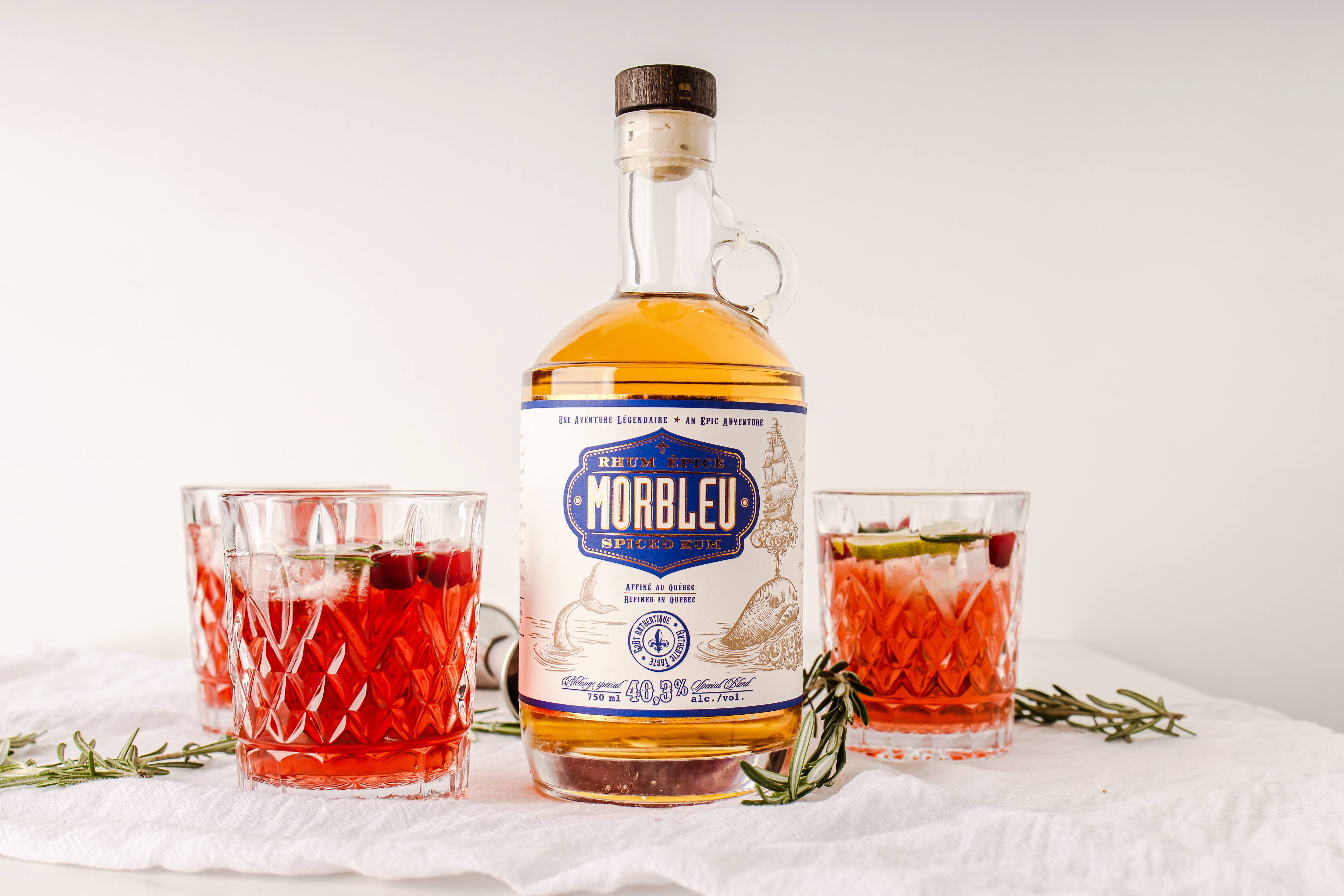 Le meilleur rhum épicé au monde vient du Québec | JDM