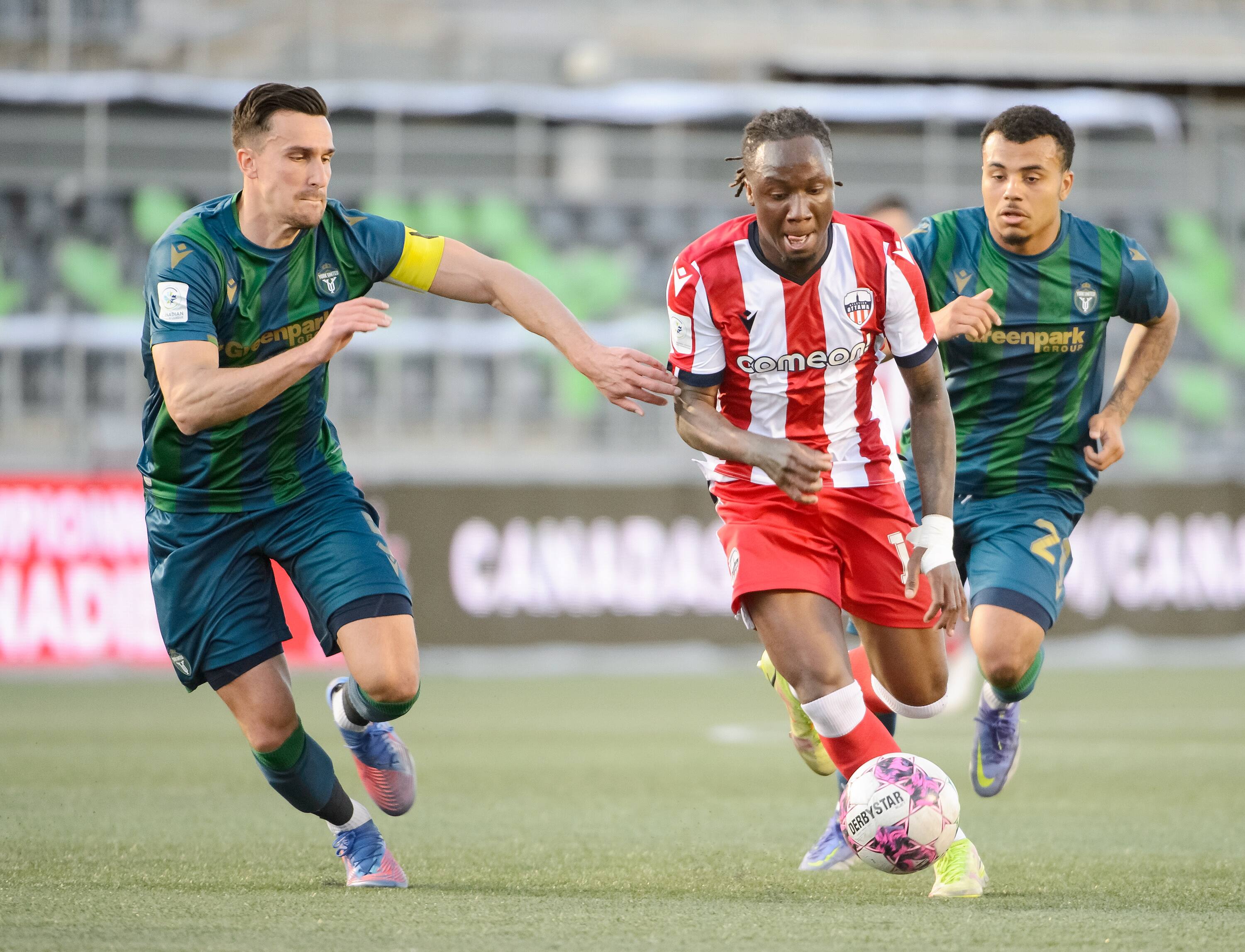 Ballou est en train de se trouver | Le Journal de Montréal