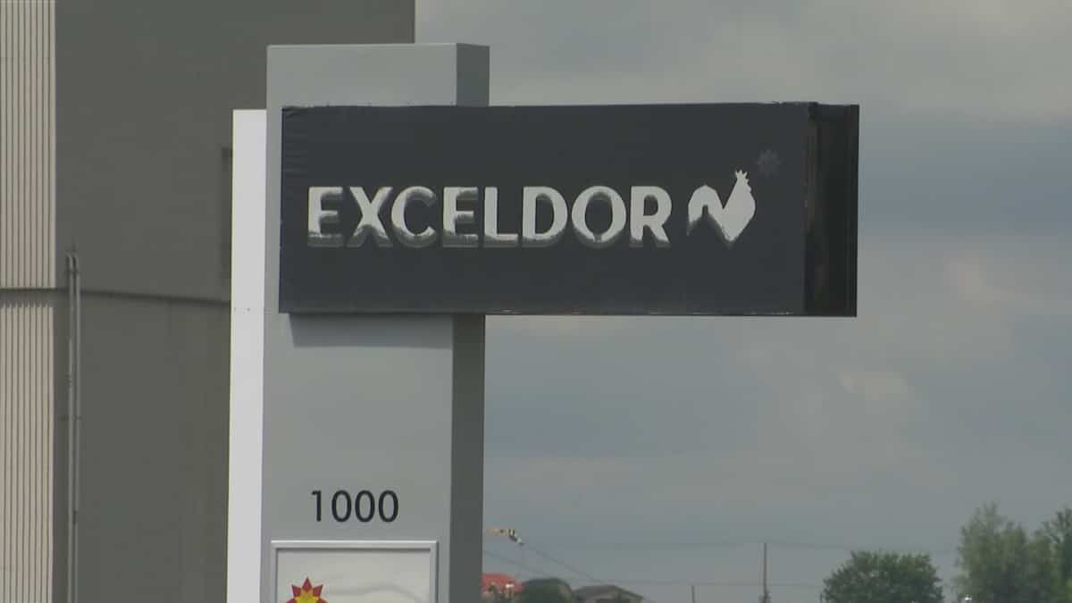 Les employés d’Exceldor de retour au travail | 24 heures