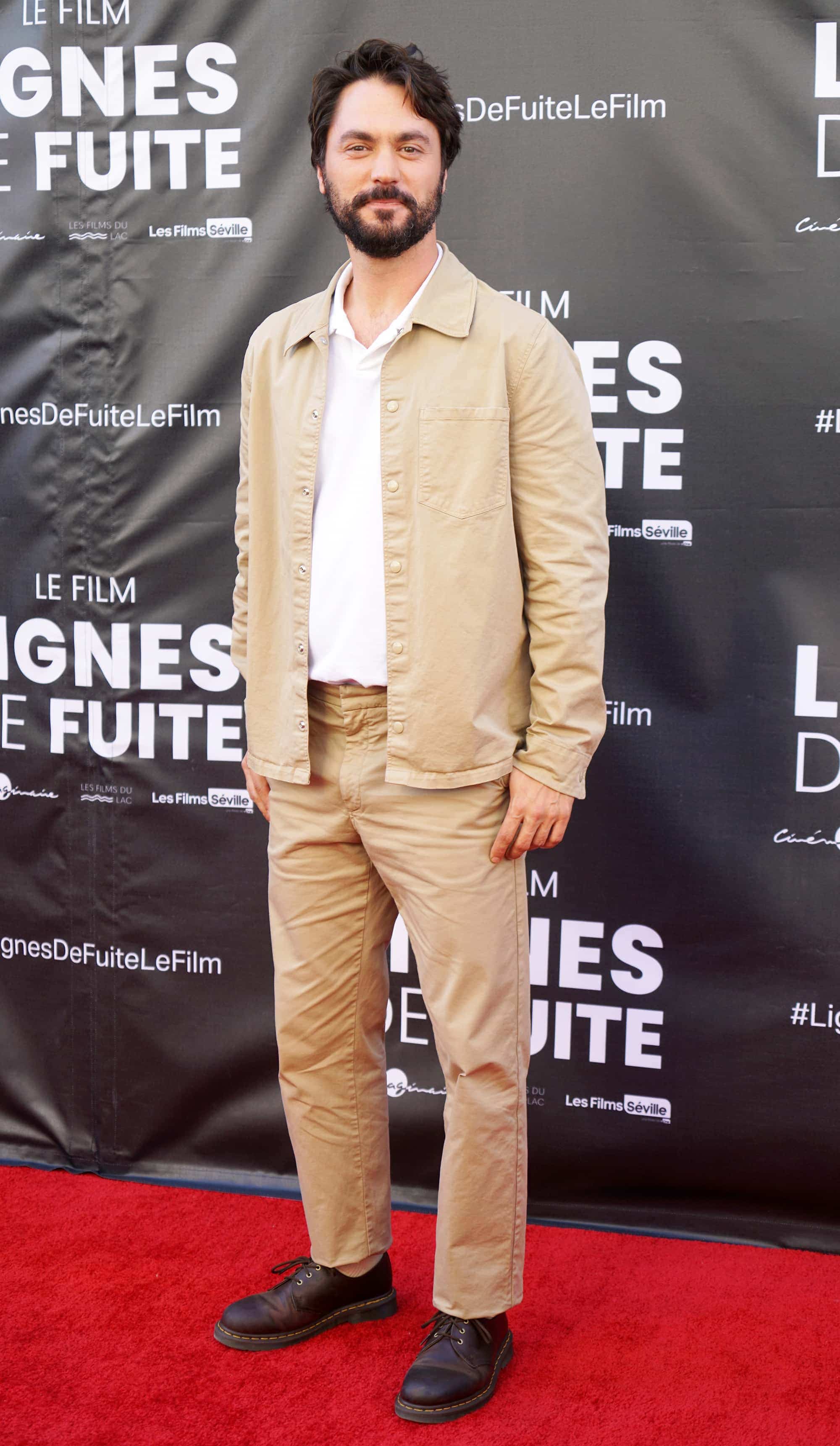 Tapis rouge pour Lignes de fuite | Le Journal de Québec