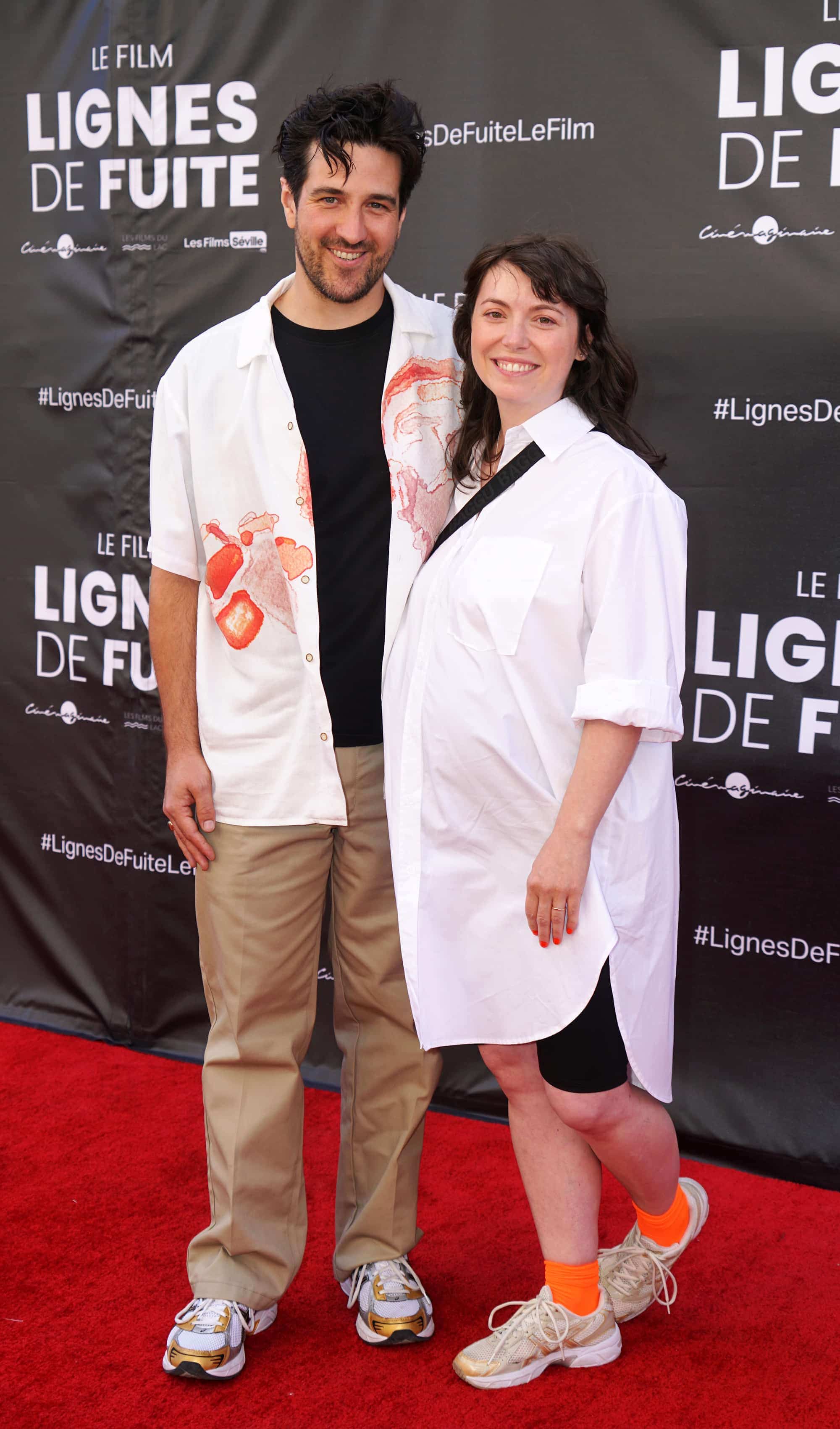 Tapis rouge pour Lignes de fuite | Le Journal de Québec