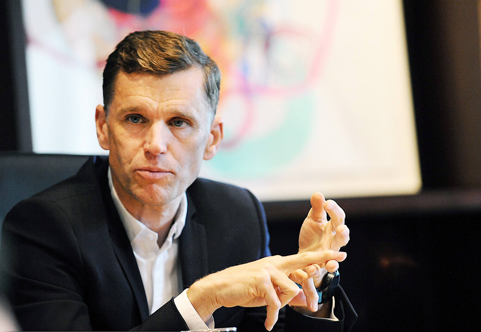 Marchand à Vancouver pour un voyage éclair | JDM