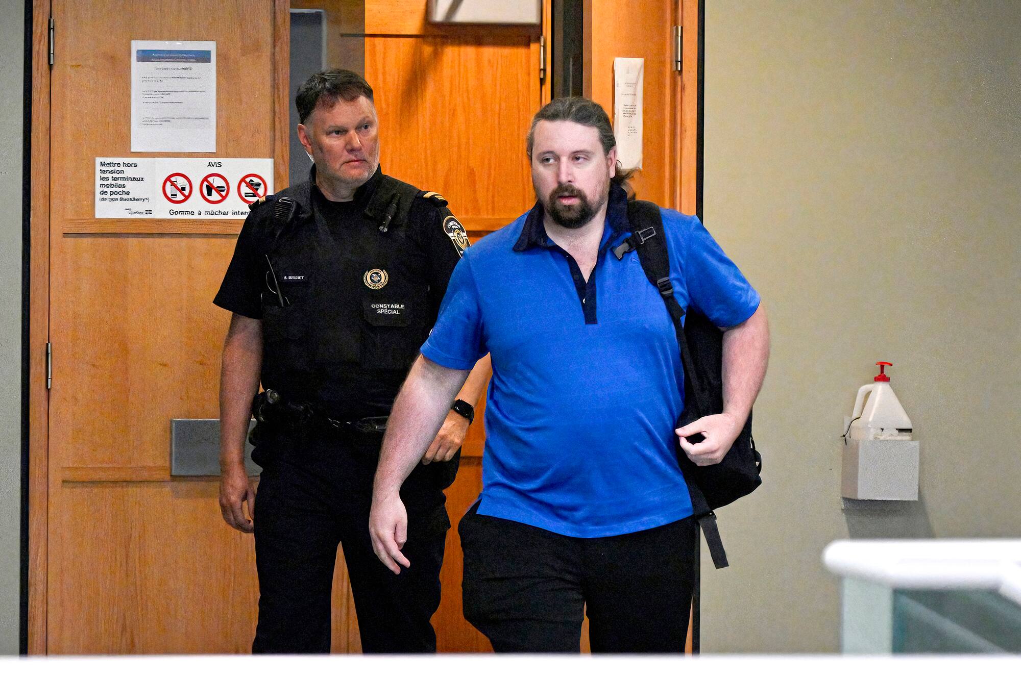 Un préposé aux bénéficiaires accusé d’agression sexuelle sur une ...