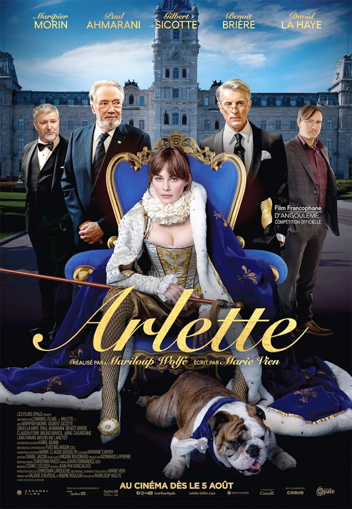 Why the film Arlette is worth seeing – Archyde