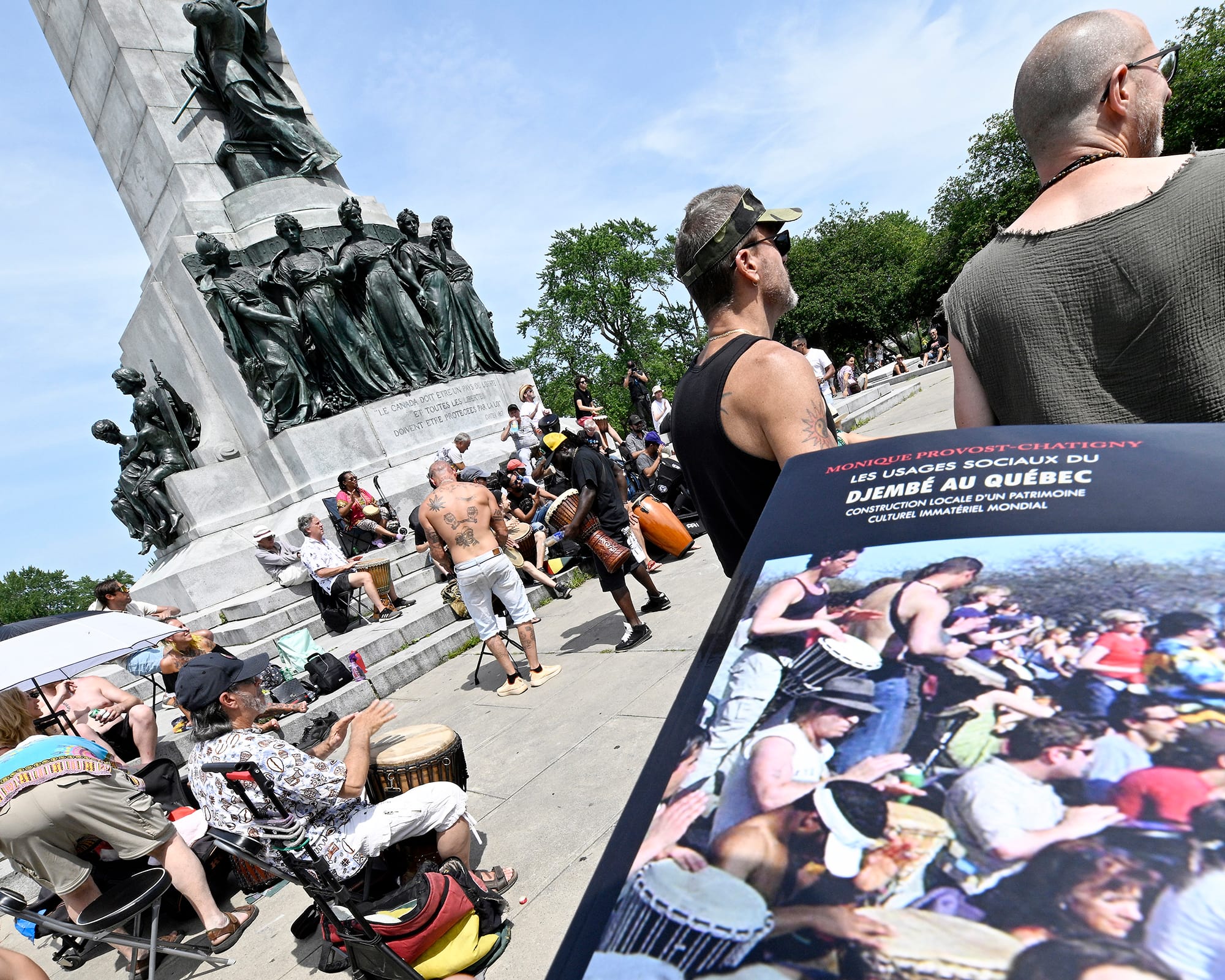 Le génie tourmenté des Tam-tams | Le Journal de Montréal
