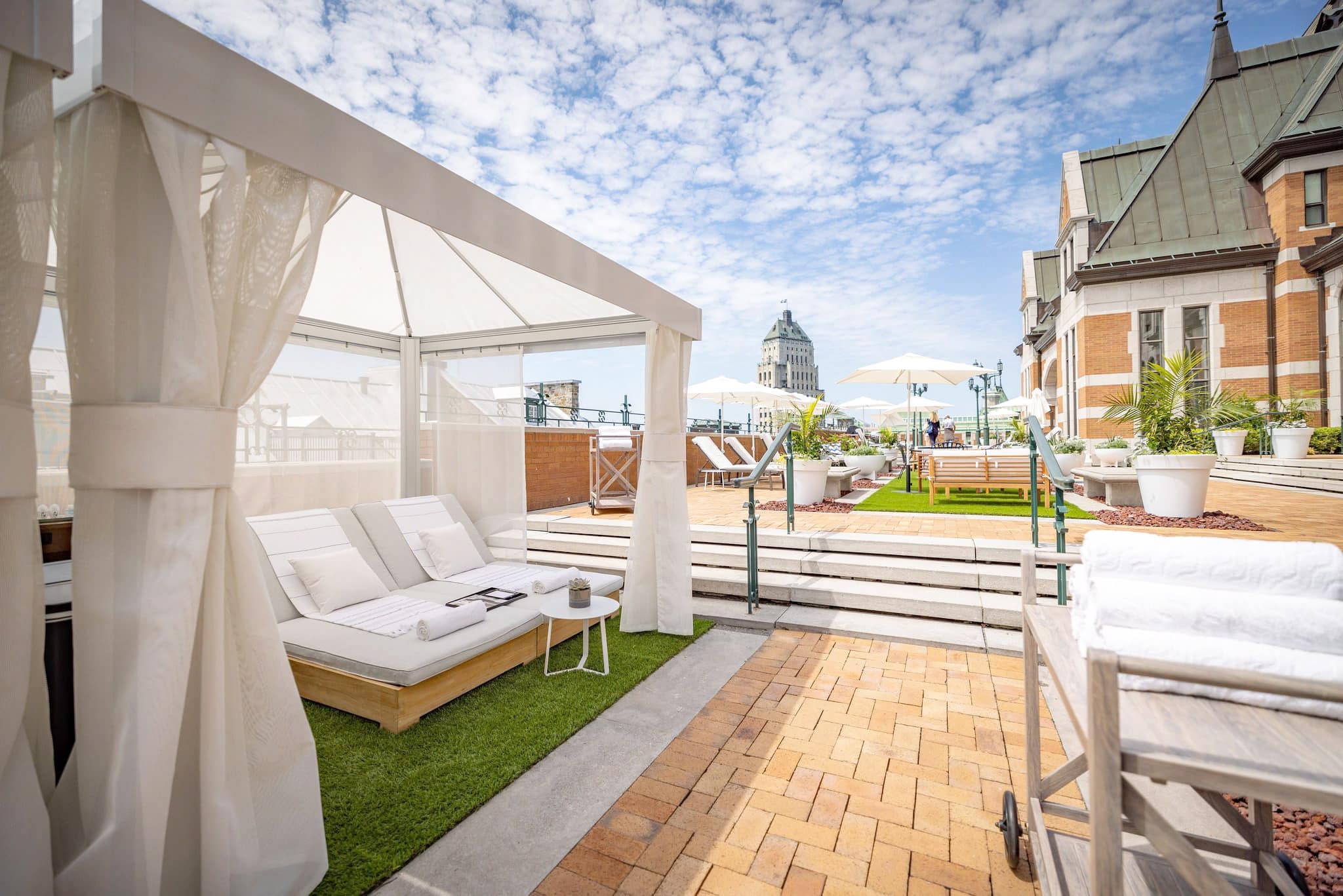 Sublimes terrasses pour voir la ville d’en haut | JDM