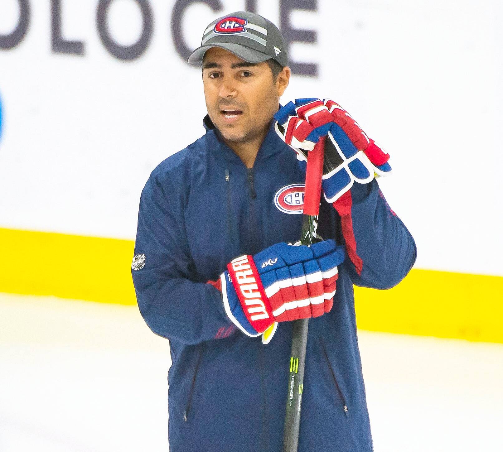 En ligne avec Francis Bouillon: 25 ans après Guy Lafleur, j’ai soulevé ...