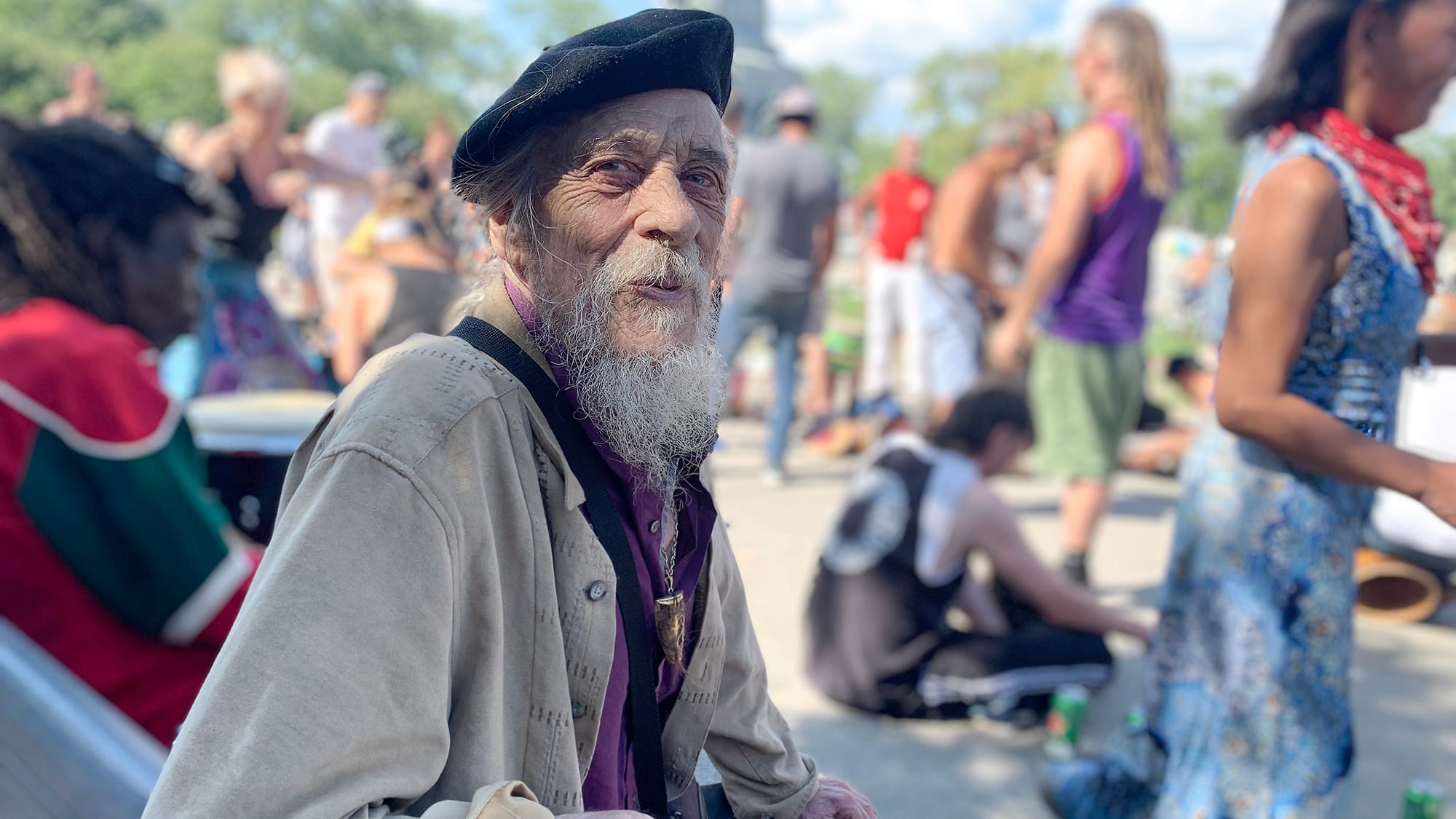 Le génie tourmenté des Tam-tams | Le Journal de Montréal