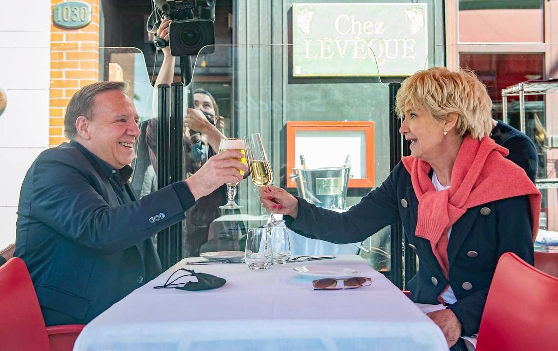Le fondateur du restaurant Chez Lévêque, Pierre Lévêque, s’éteint après ...