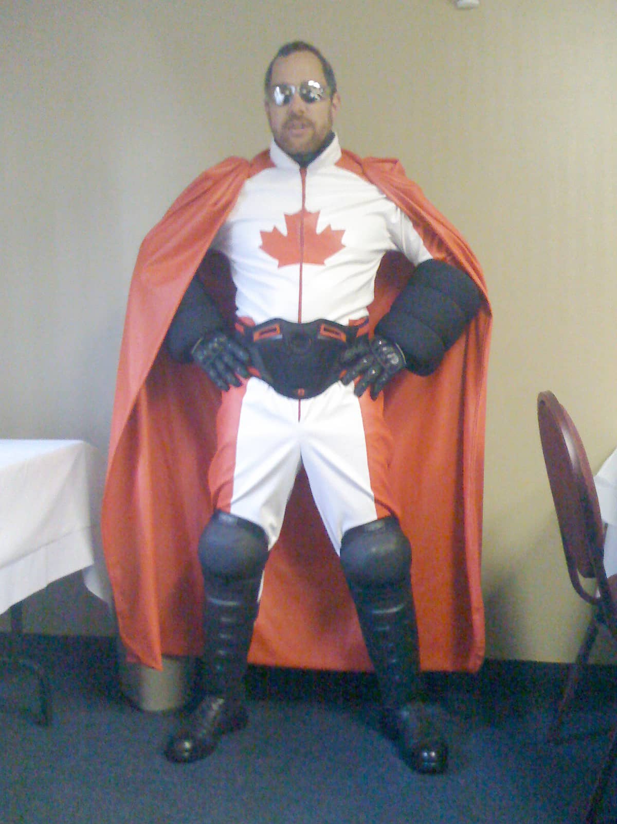 La carrière de Michel Courtemanche en cinq photos souvenirs | JDM