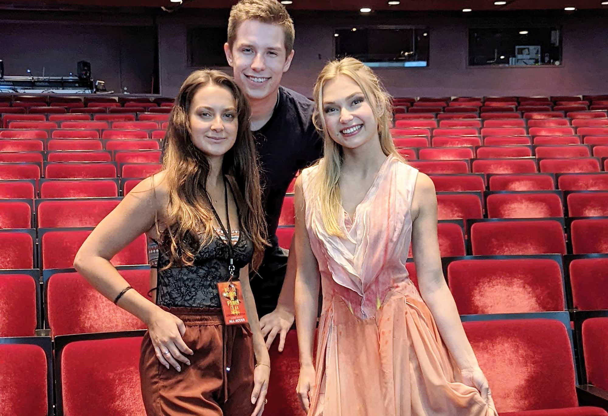 Notre-Dame de Paris: «J’ai été très ému» −Luc Plamondon | JDM