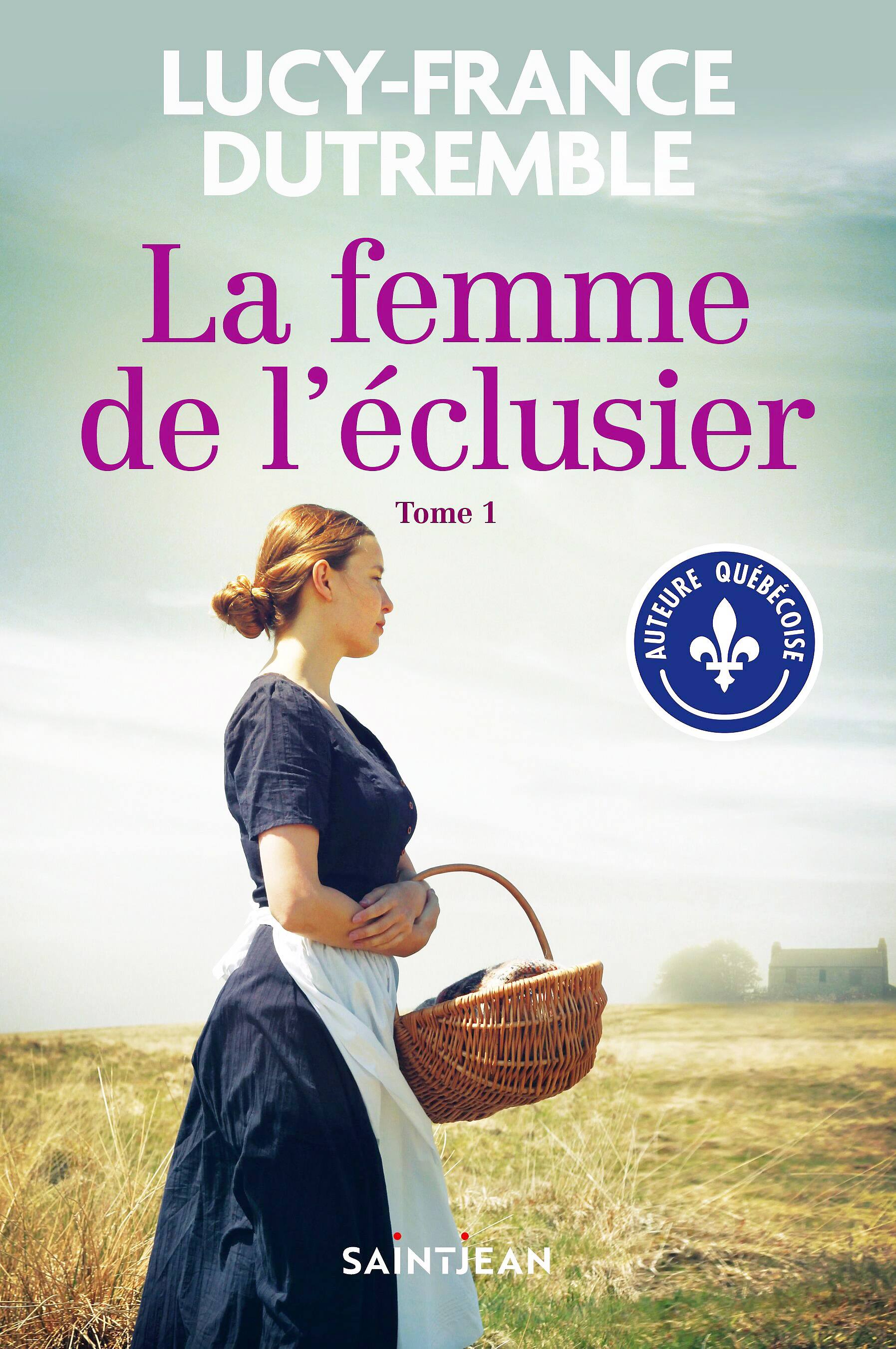 Nouvelle série historique de Lucy-France Dutremble: courage et espoir à ...