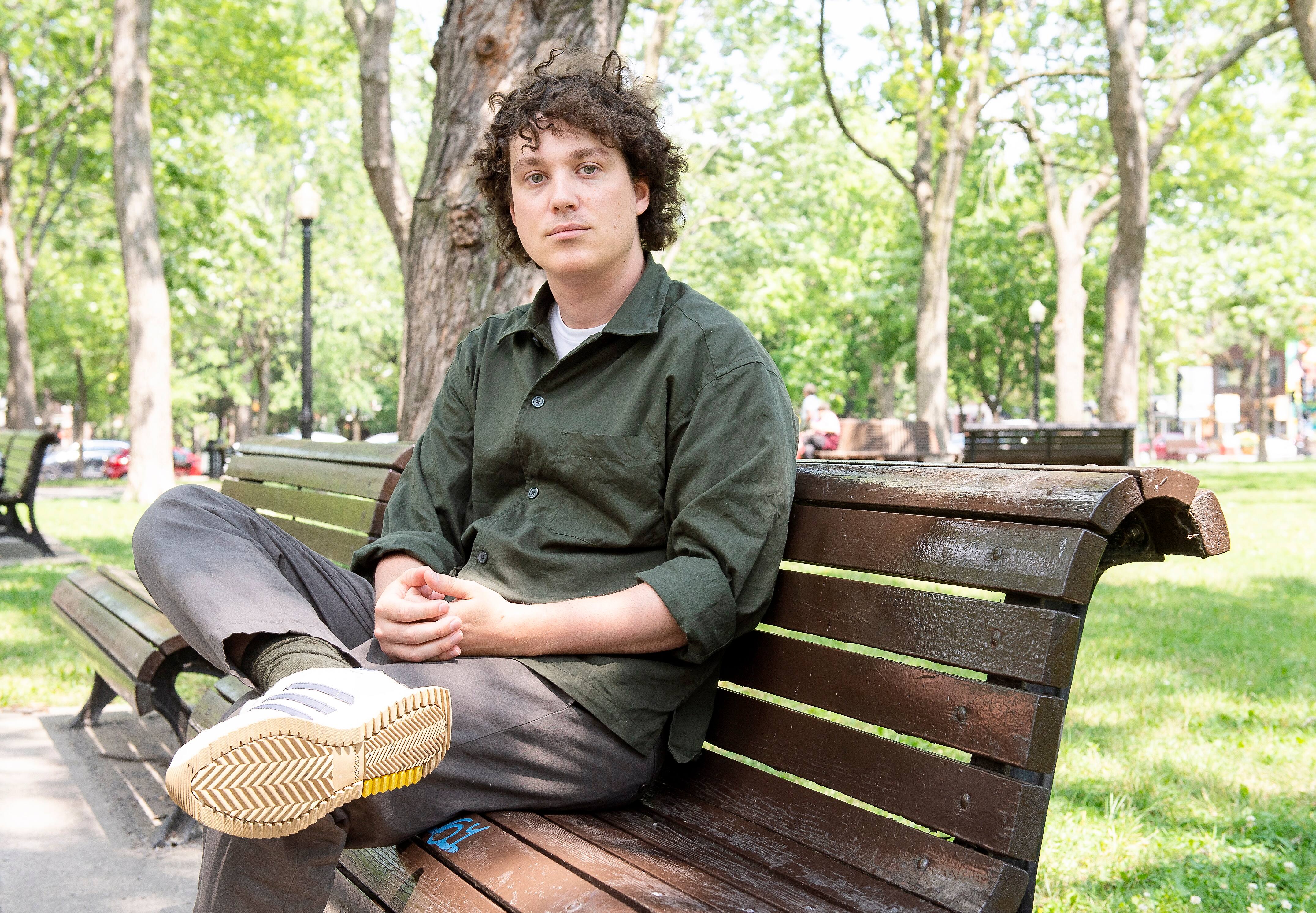 Jonathan Personne: «Je vois ma musique en images» | JDM