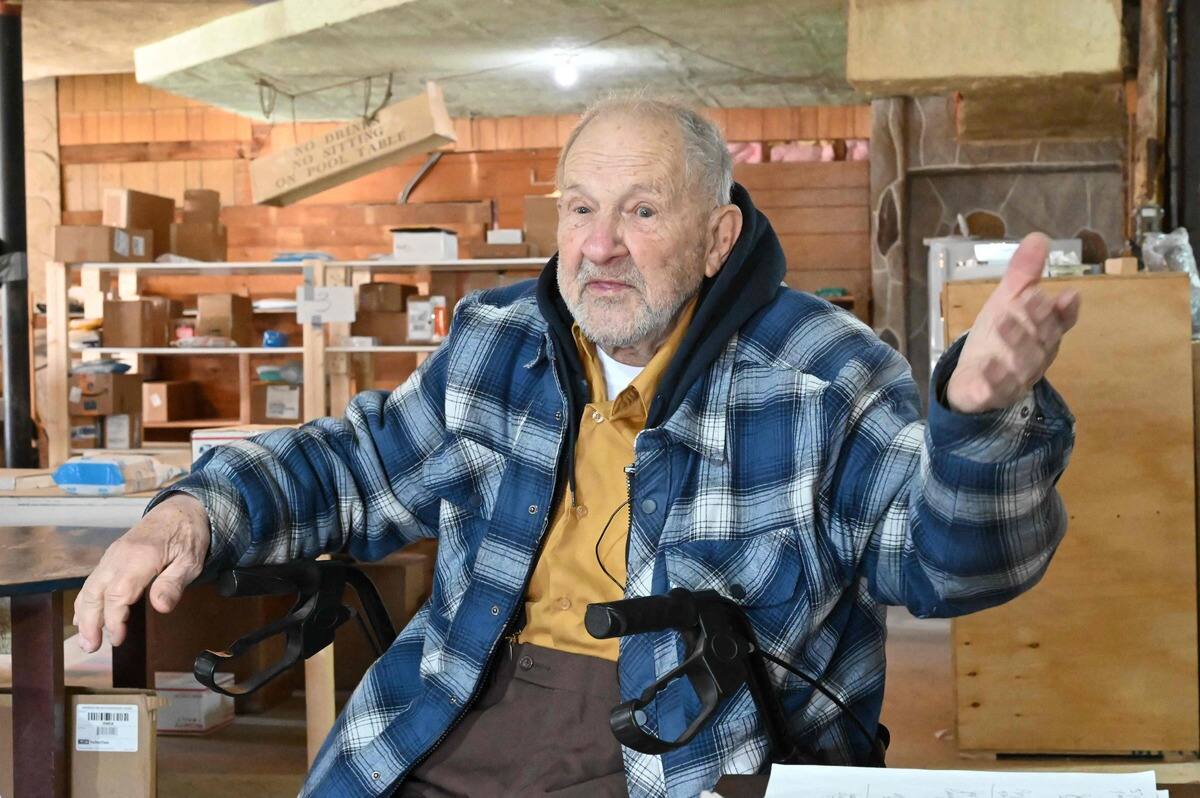 Un pied au Canada, l’autre aux États-Unis: l’étonnant commerce de M ...