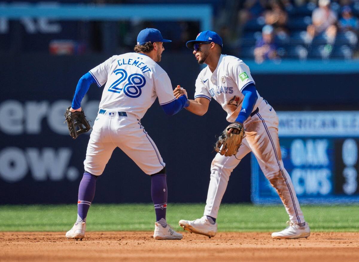 Blue Jays Baseball : Résultats en direct, nouvelles et classement - TVA Sports