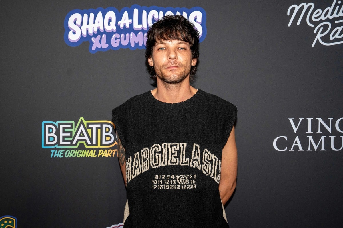 Louis Tomlinson «ne pourra plus jamais» chanter avec le groupe One ...
