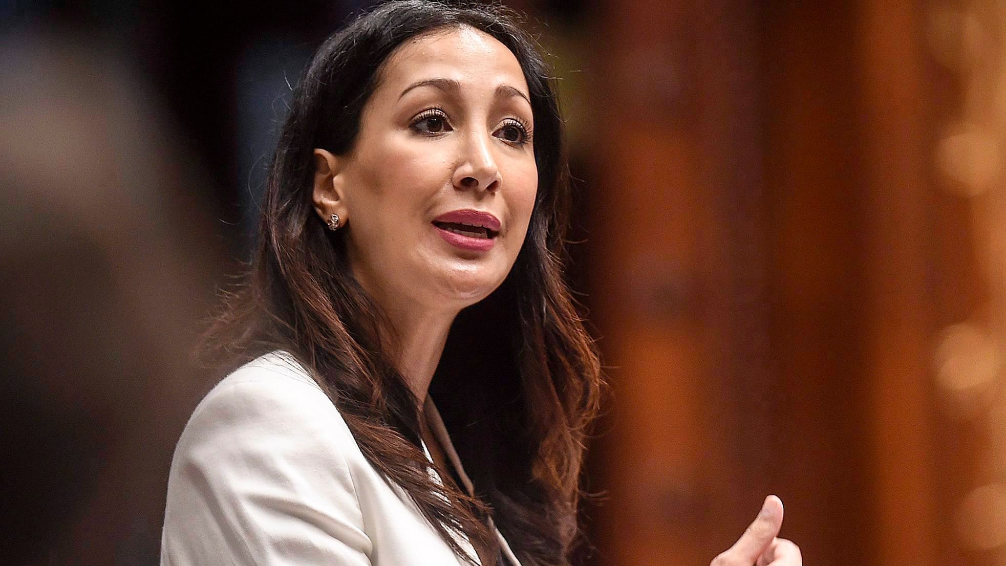 Le fabuleux destin de Marwah Rizqy | Le Journal de Montréal