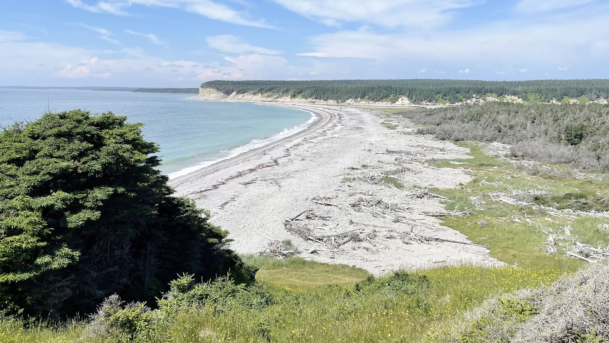 [PHOTOS] Anticosti accède au patrimoine mondial de l’humanité | JDM