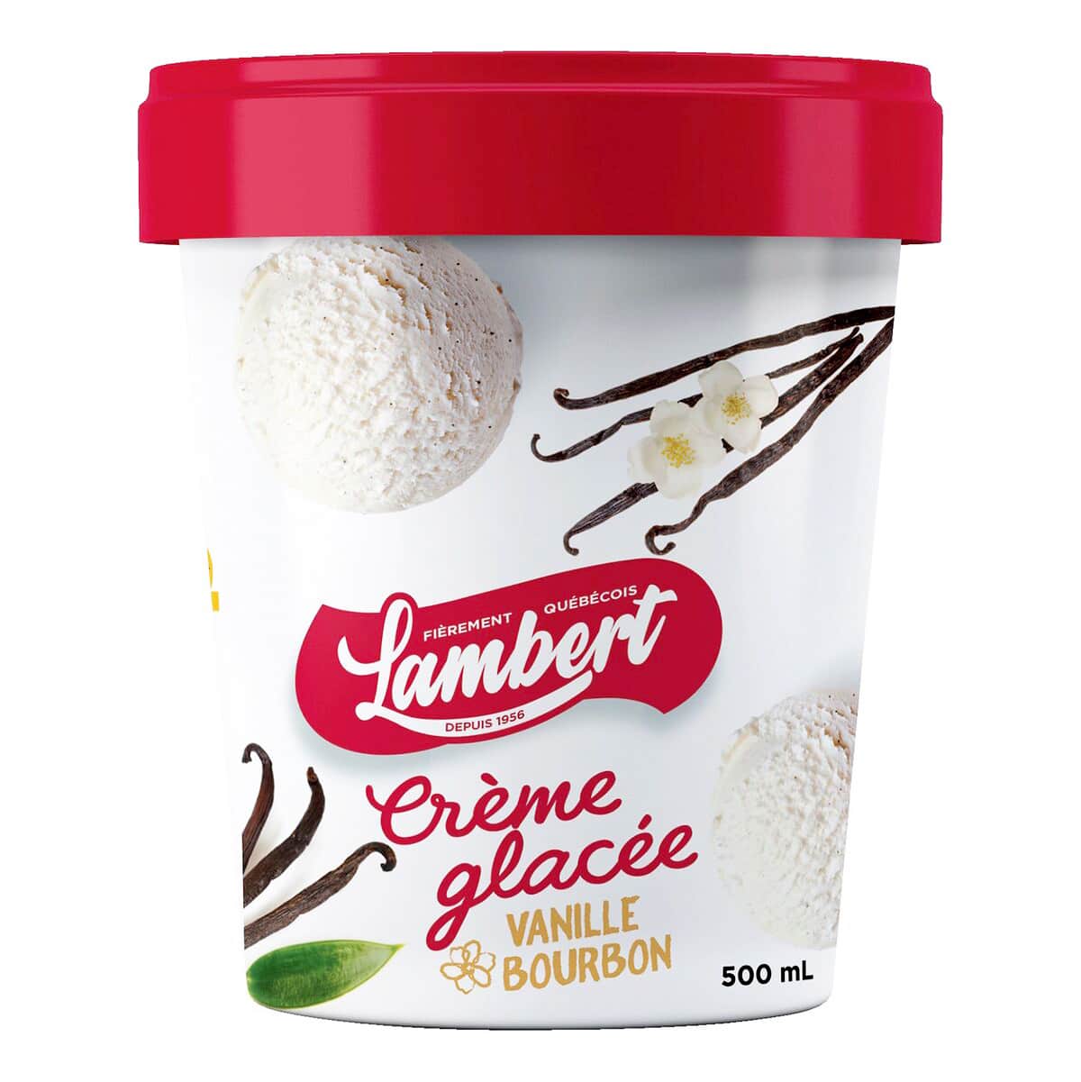 La crème glacée à la vanille au banc d’essai | JDM