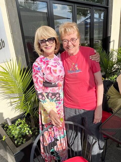 Édith Butler fête ses 80 printemps | Le Journal de Montréal