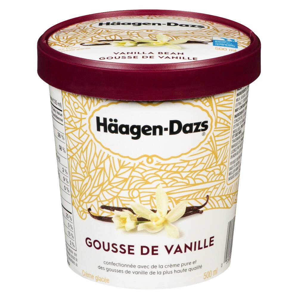 La crème glacée à la vanille au banc d’essai | JDM