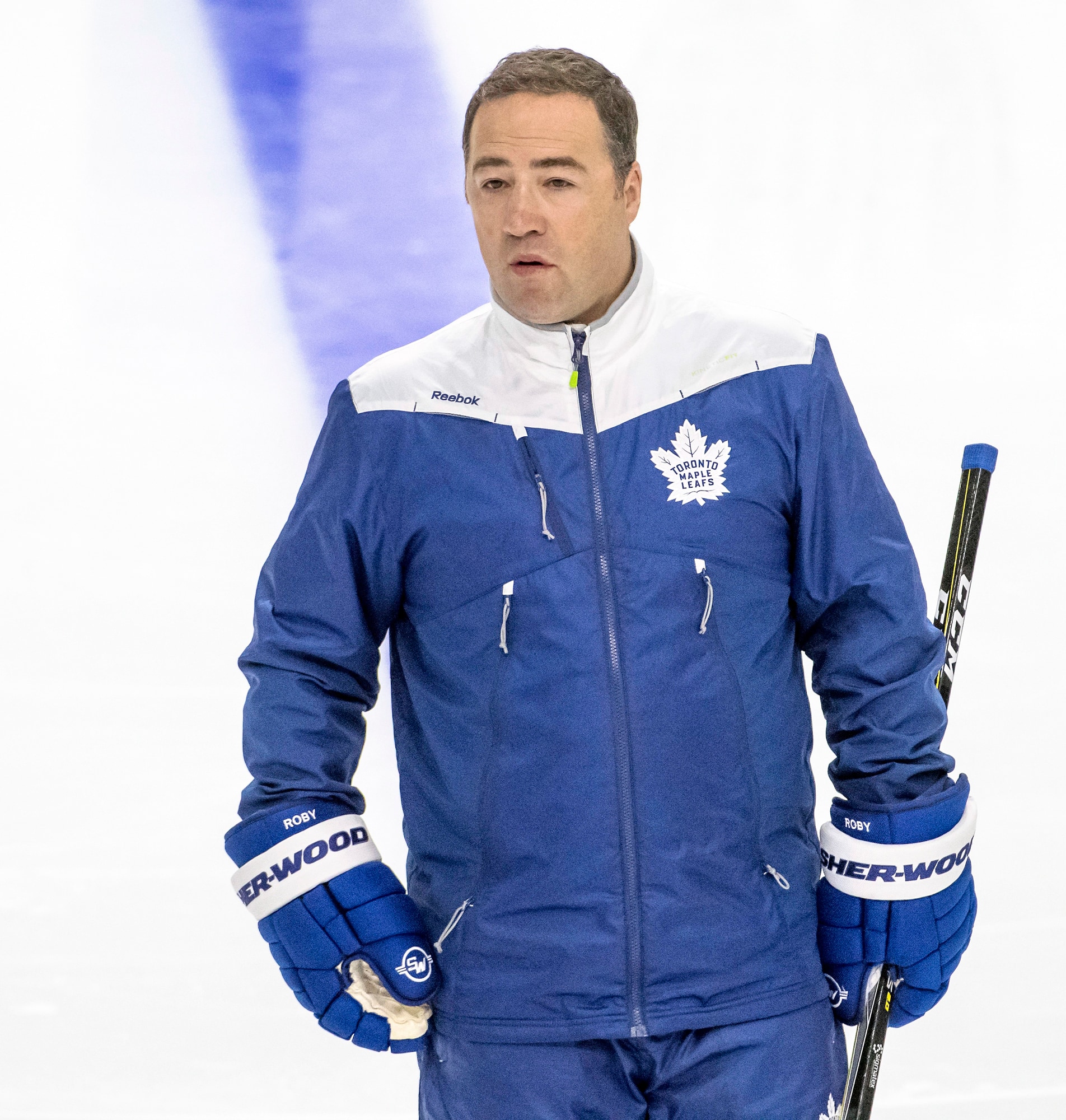 Stéphane Robidas: chef d’orchestre d’une jeune brigade pour le Canadien ...