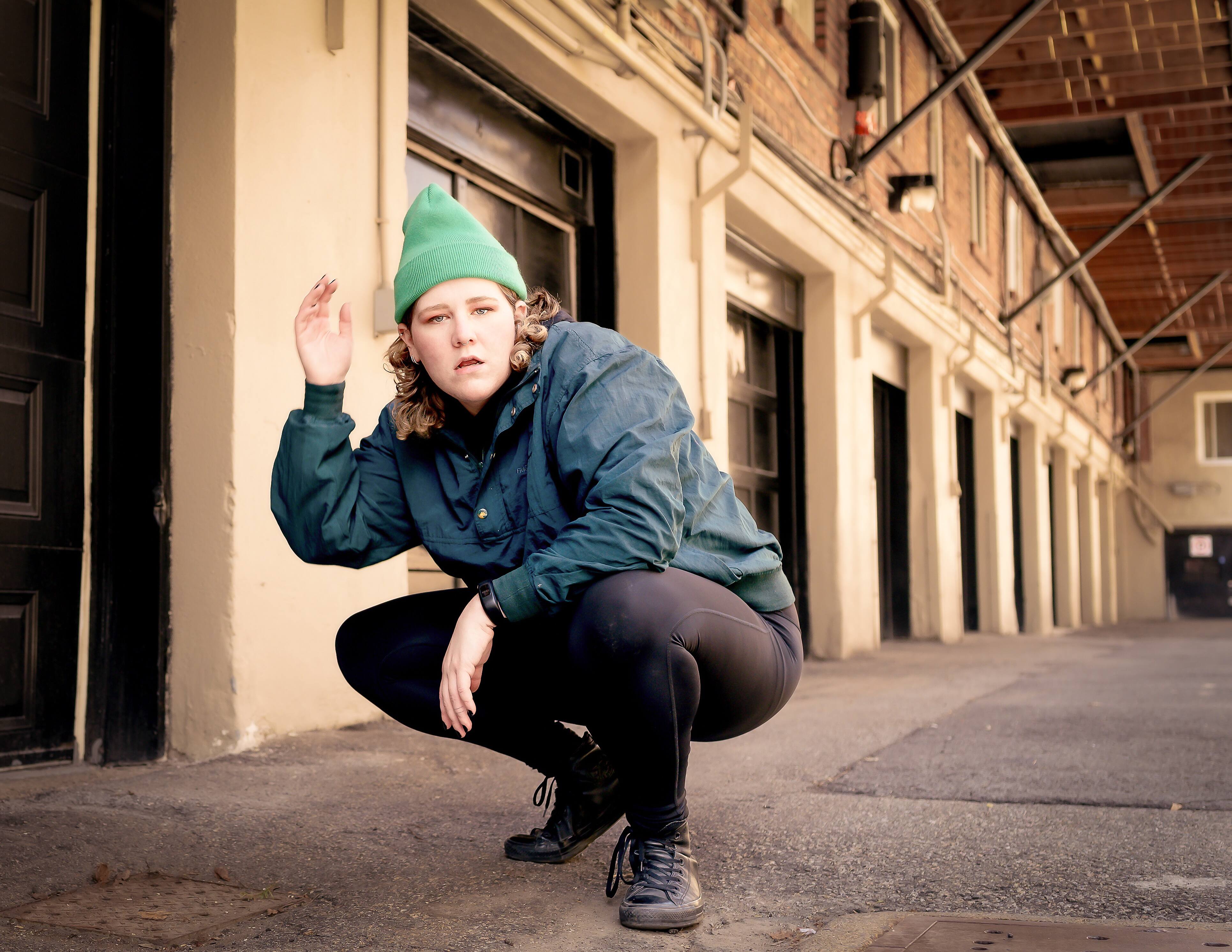 Coco Belliveau: d’humoriste à rappeuse | JDQ