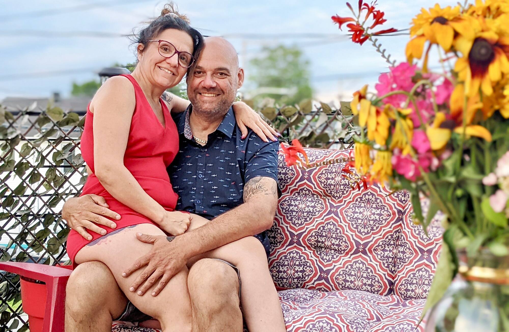 Quand l’amour redonne la vie: sa nouvelle conjointe lui donne un rein | JDM