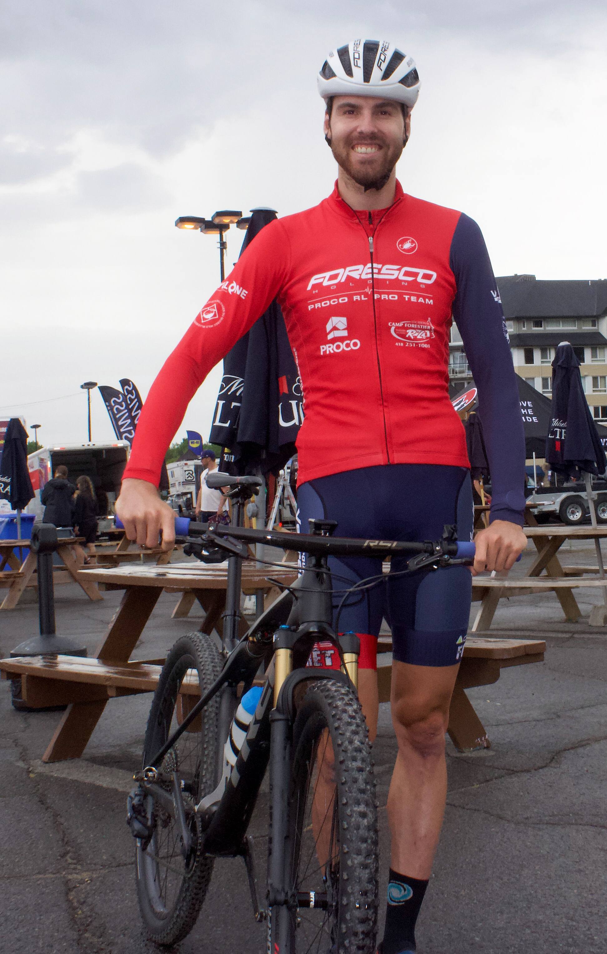 Léandre Bouchard traversera le Canada à la mémoire de sa famille - TVA ...