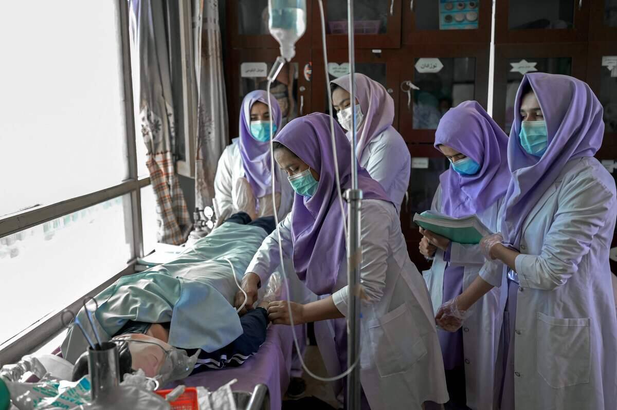 Afghanistan: des ONG reprennent partiellement leurs activités avec des ...