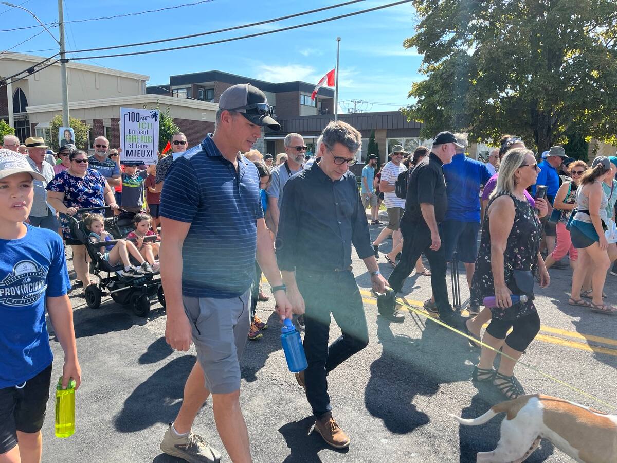 La campagne en images – jour 15: PSPP se réinvente en commentateur ...