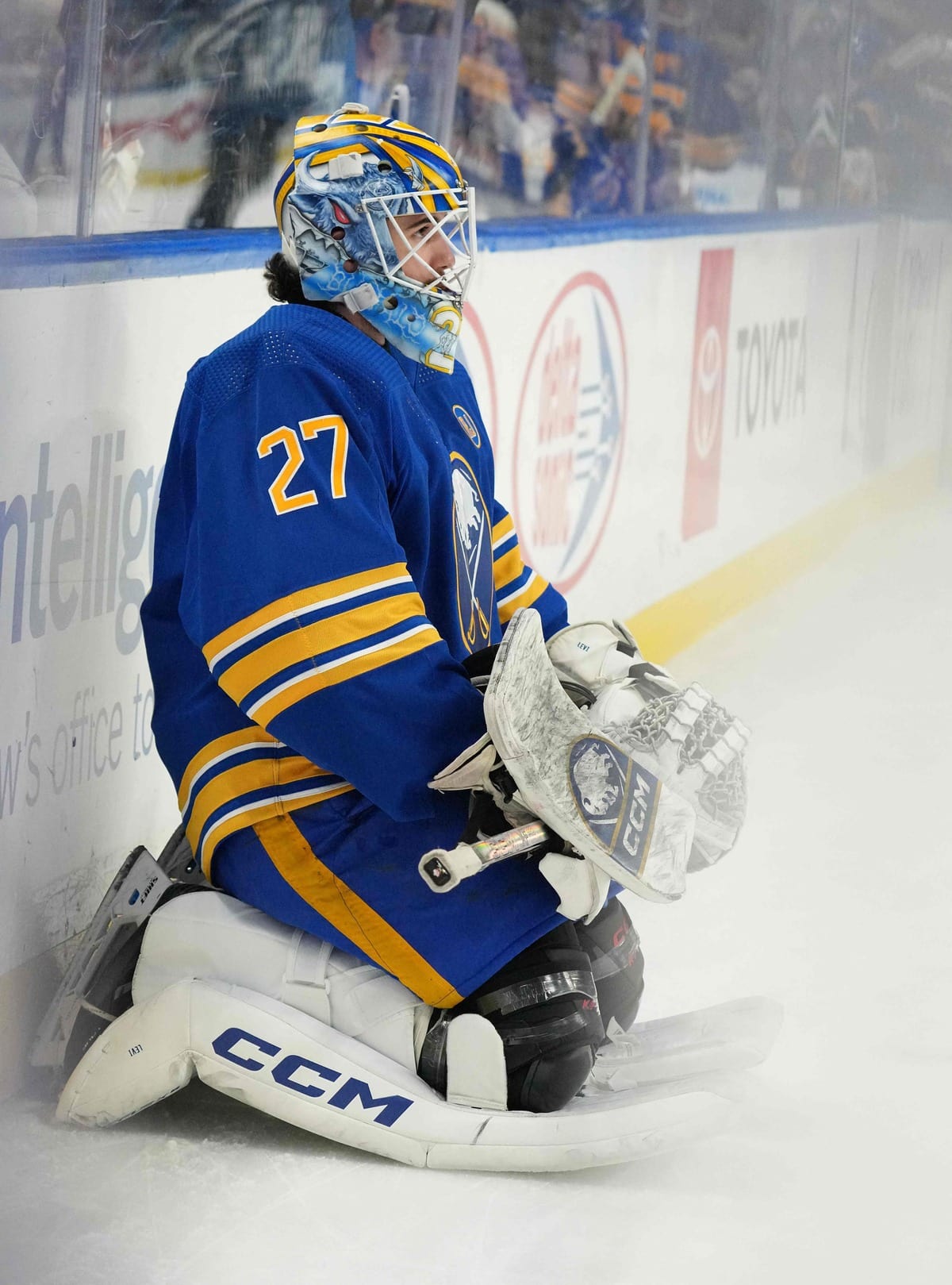 Devon Levi se tourne vers la lecture spirituelle pour performer avec ...