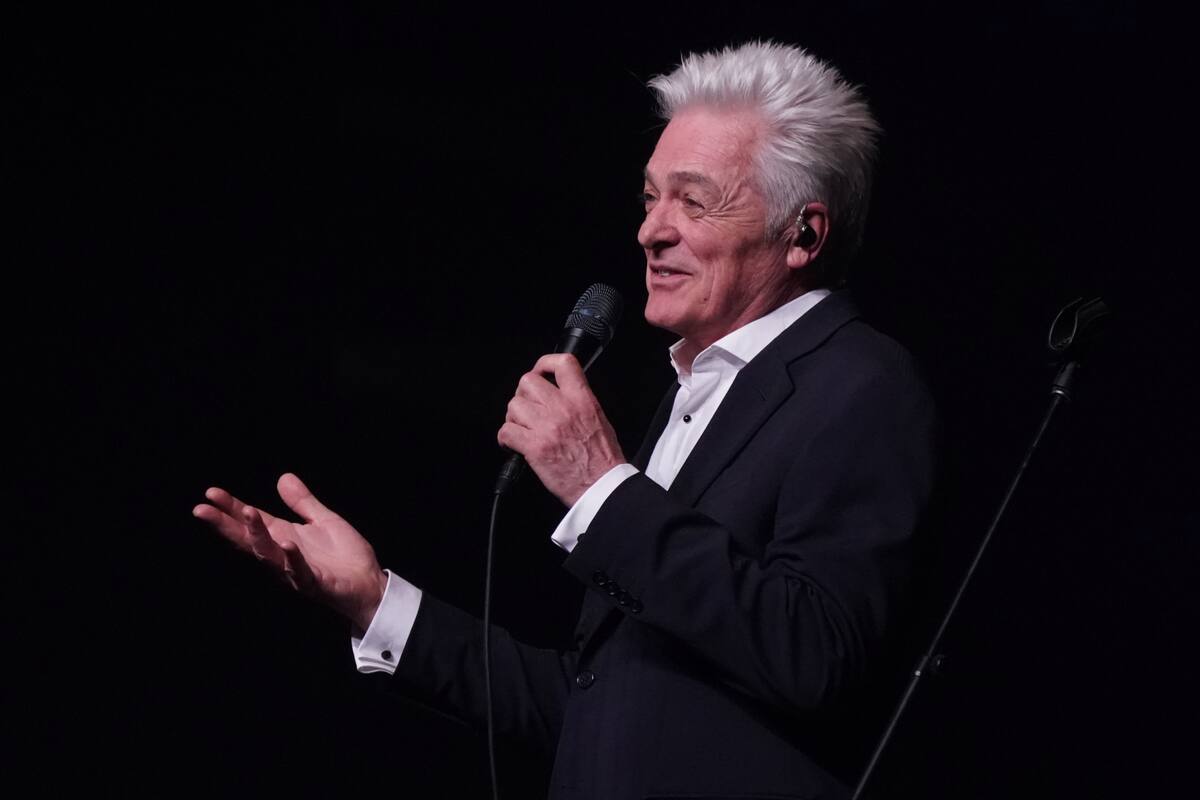 40 ans de «Tension Attention» : Daniel Lavoie célèbre à la Place des ...