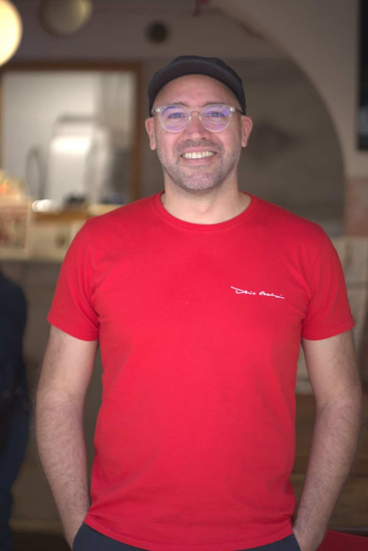 Sur Vrai: le chef et entrepreneur Stefano Faita se dévoile | JDQ