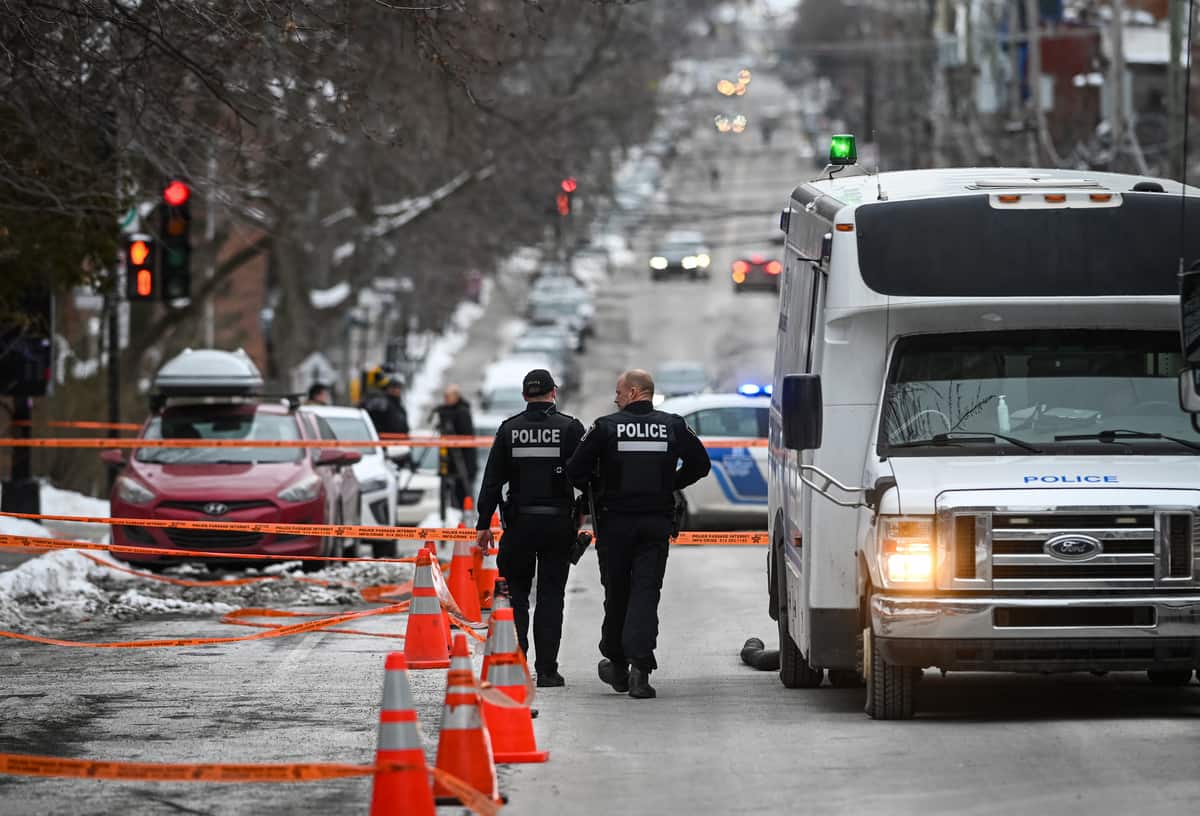 Un jeune cinéaste accusé pour le meurtre de sa mère à Montréal | JDQ