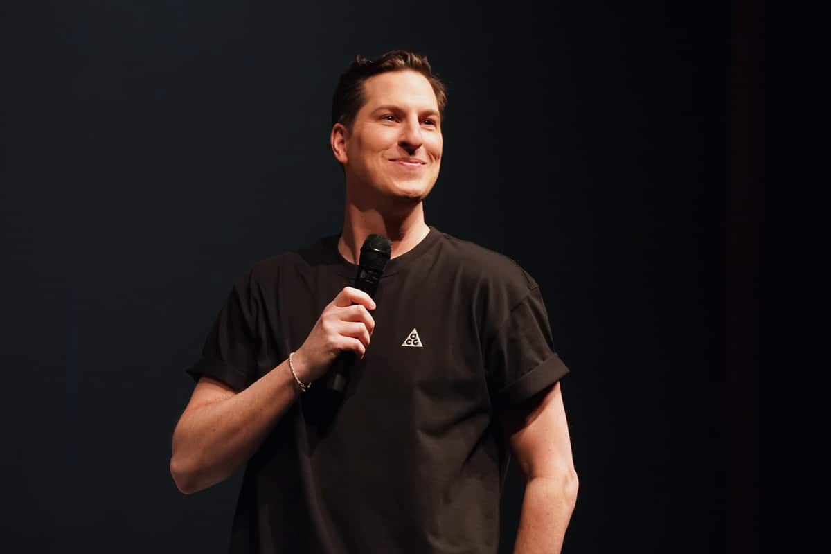 Première de «Vulnérable»: le pari payant de Guillaume Pineault | JDM