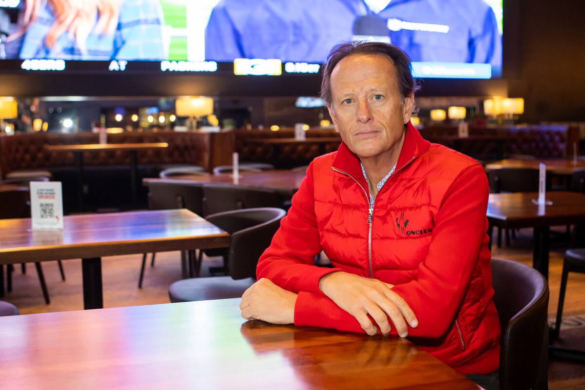 La boxe a fait vivre des moments mémorables à Jean Bédard - TVA Sports