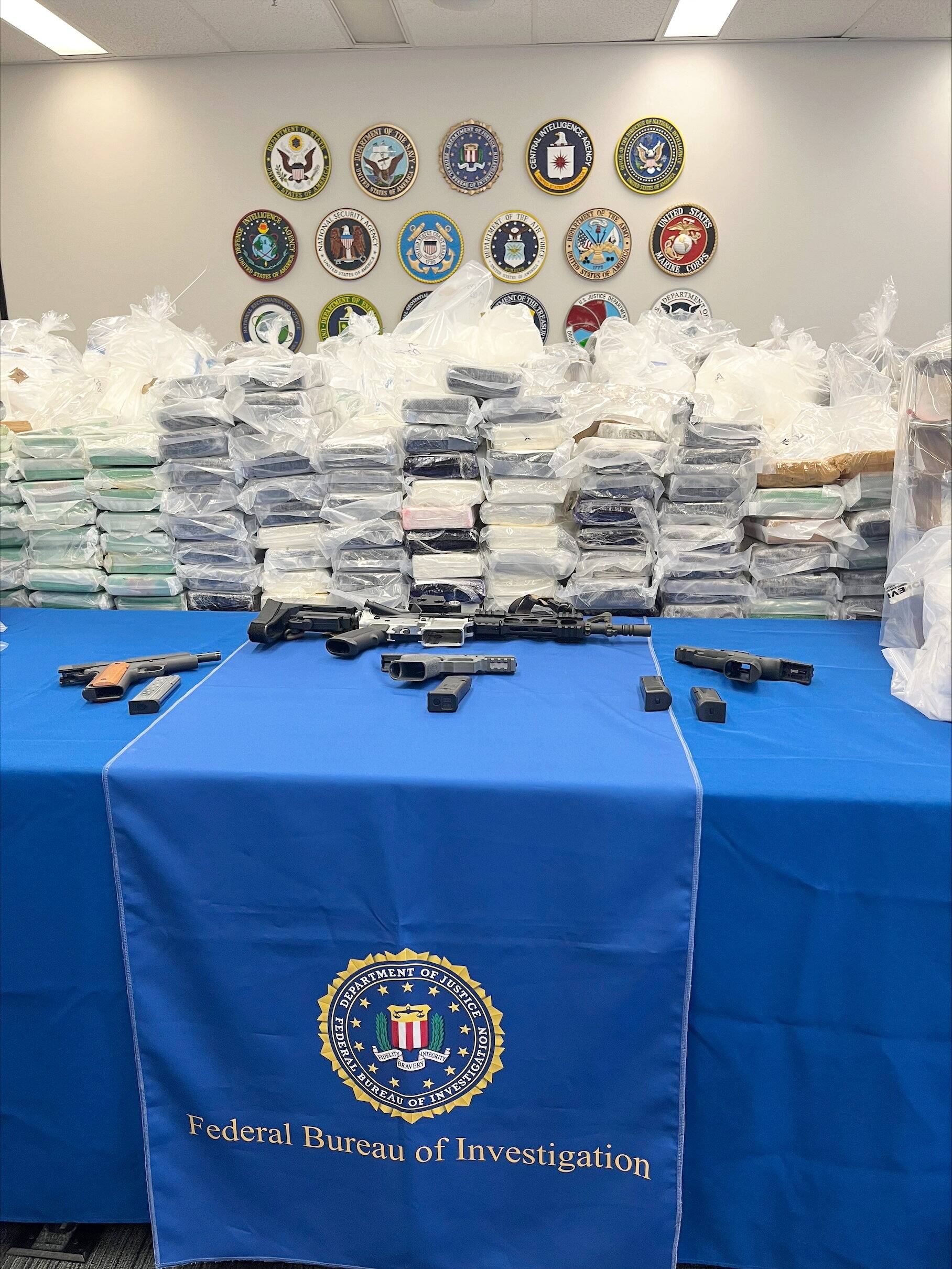 Trafic de stupéfiants aux États-Unis: un frère du clan mafieux Scoppa ...