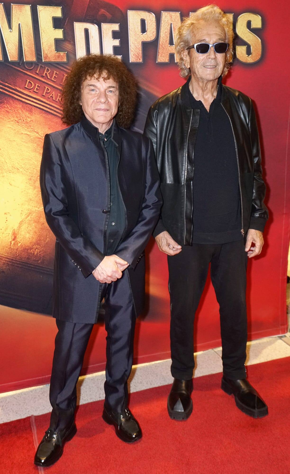 Voyez les photos du tapis rouge de Notre Dame de Paris | JDM