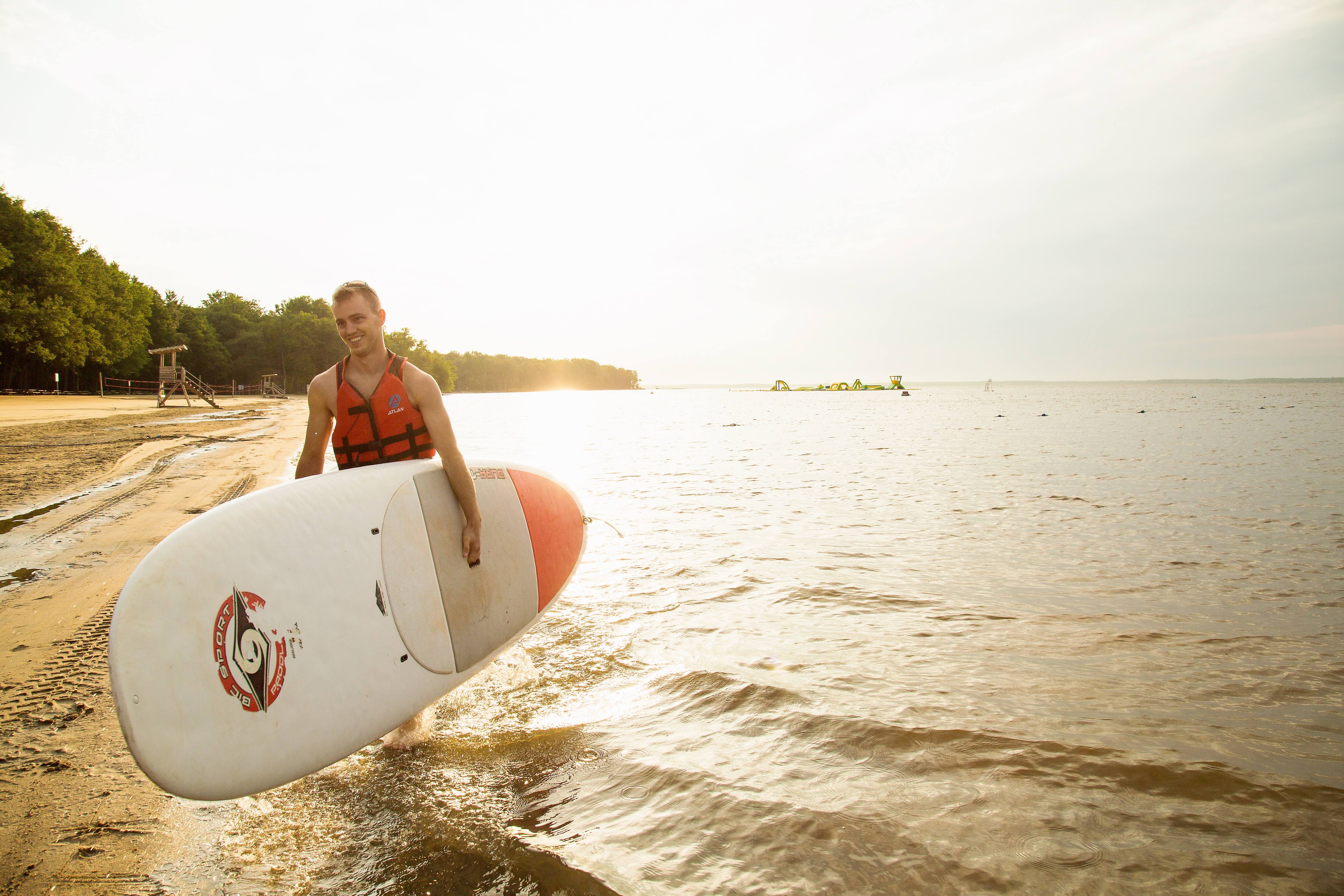 Les plaisirs du parc national d’Oka | Le Journal de Montréal