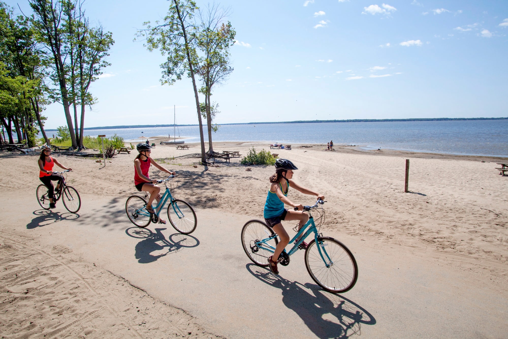 Les plaisirs du parc national d’Oka | Le Journal de Montréal