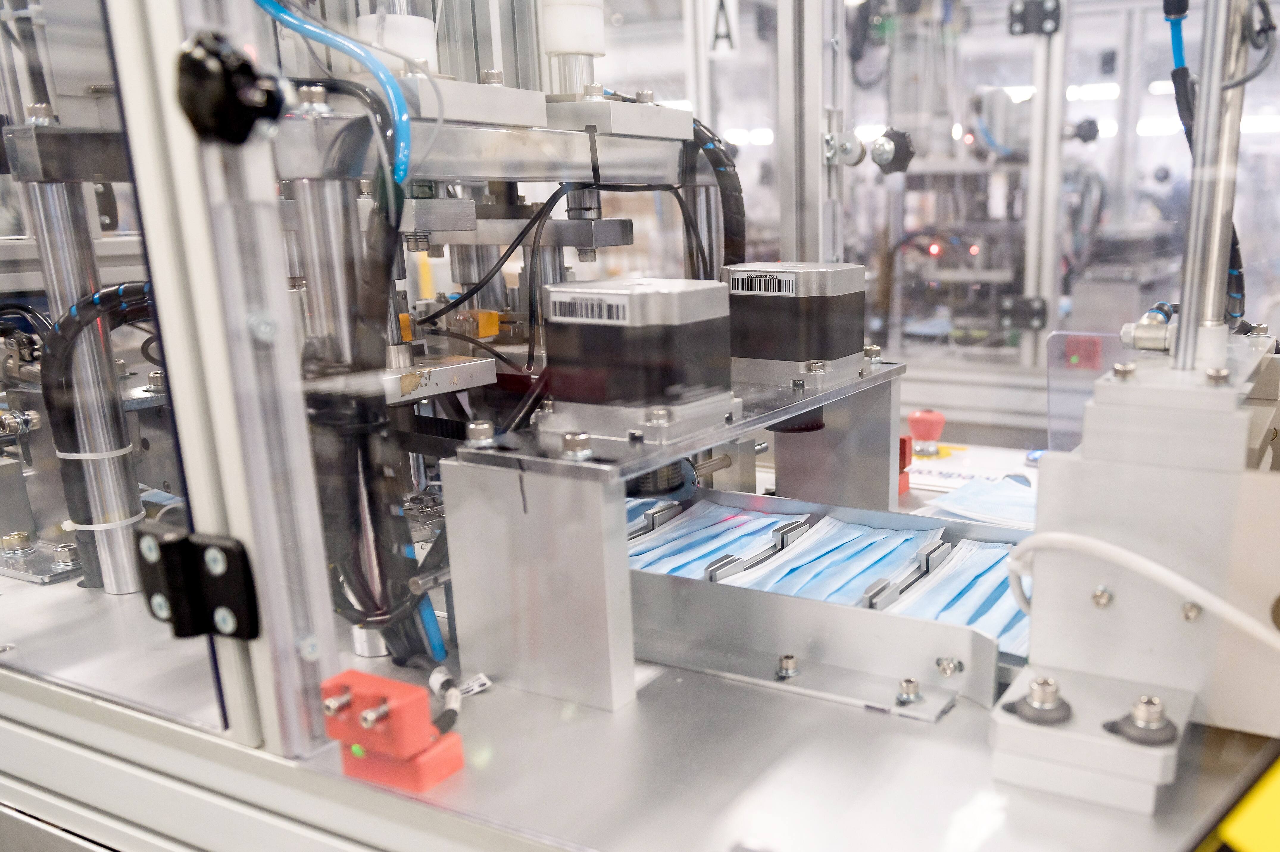 Forte croissance: Medicom a doublé ses activités depuis le début de la ...