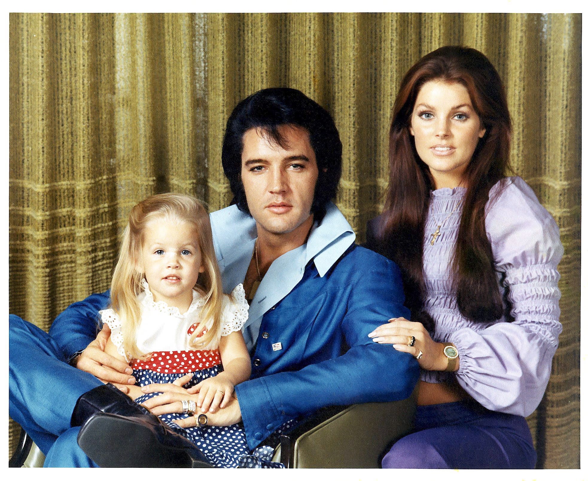 Lisa Marie Presley n’est plus | Le Journal de Montréal