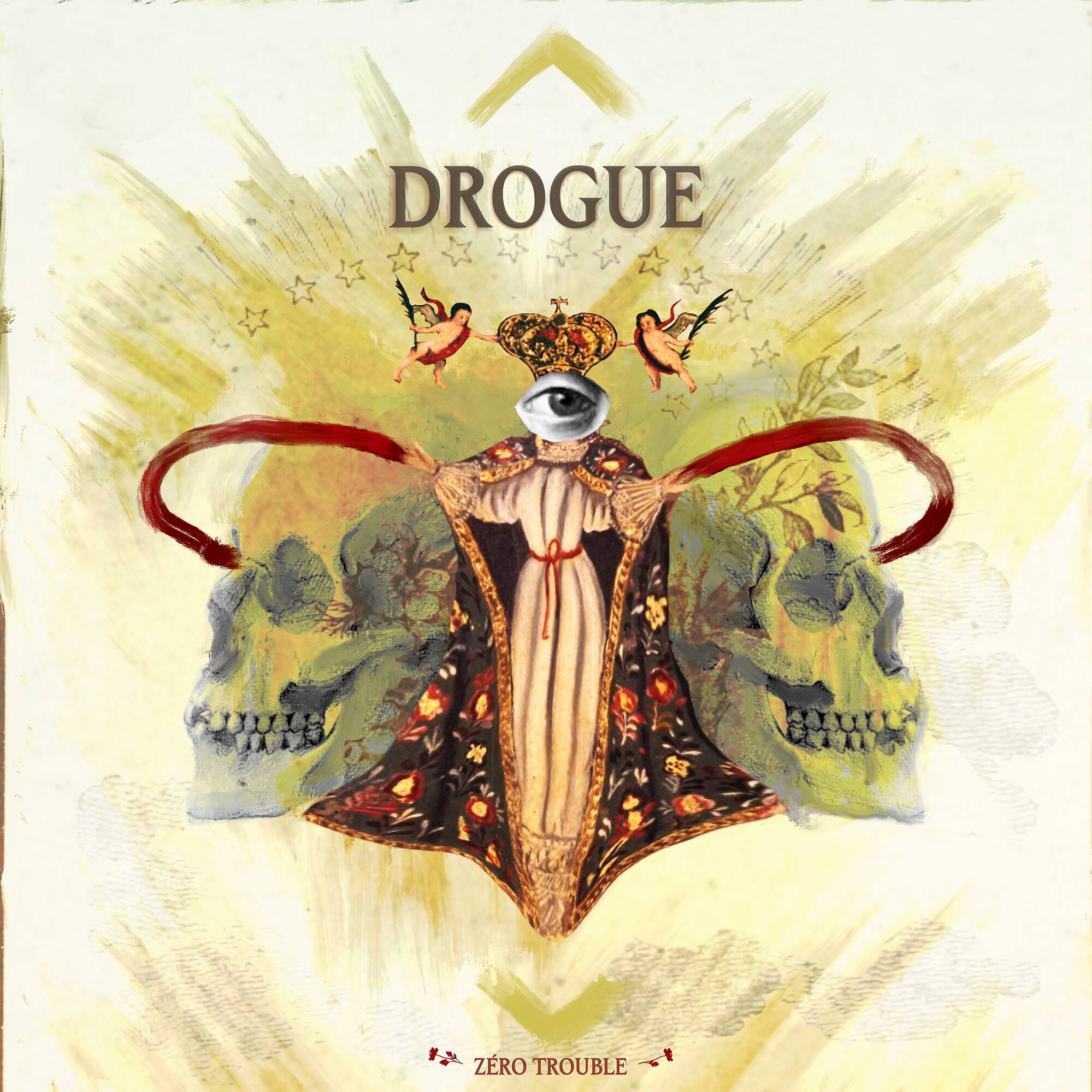 Drogue: «Tout le monde essaie de tuer le rock» | JDM