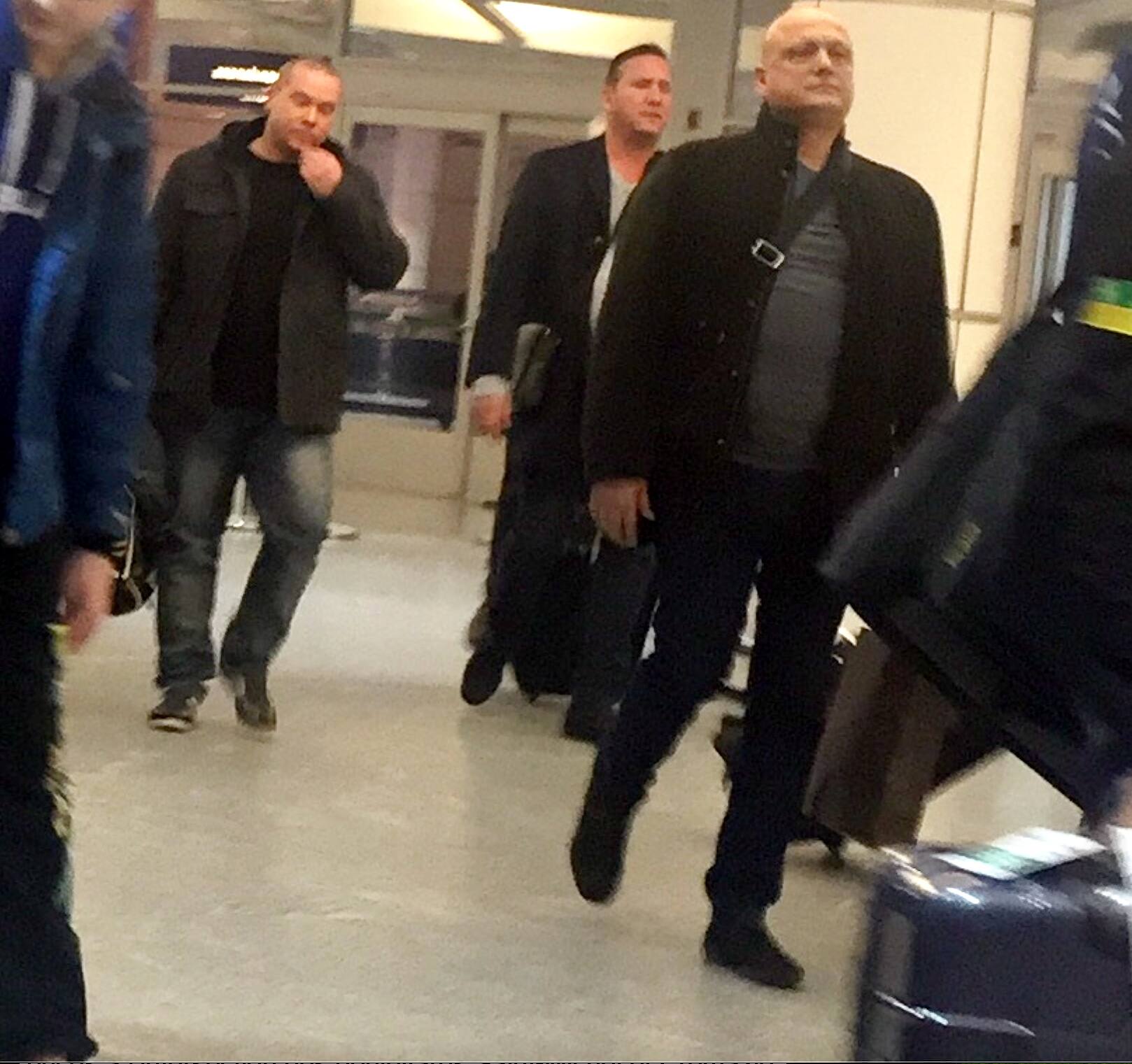 Crime organisé: Leonardo Rizzuto, Stefano Sollecito et plusieurs autres ...