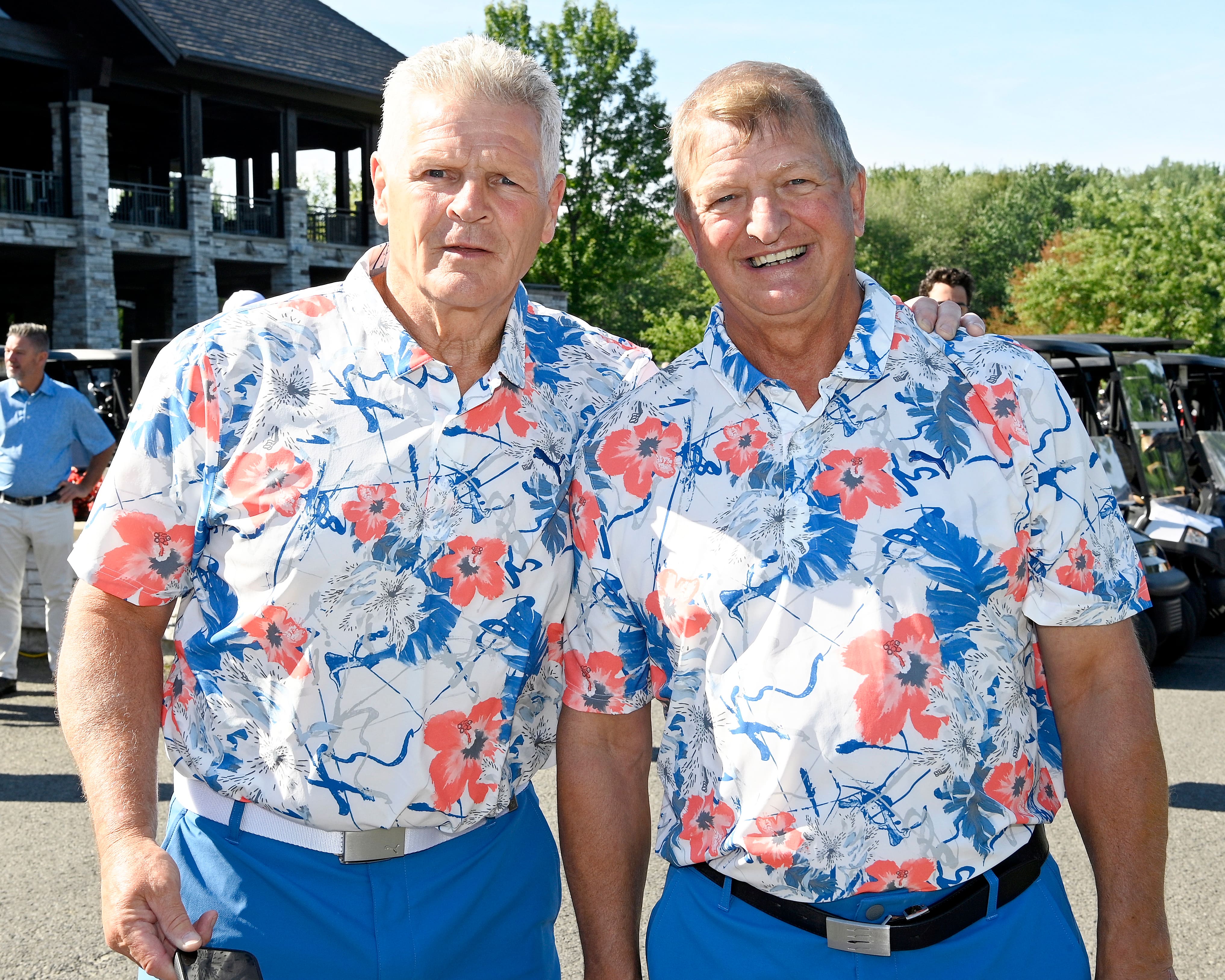 Serge Savard's invitation raised $536,000