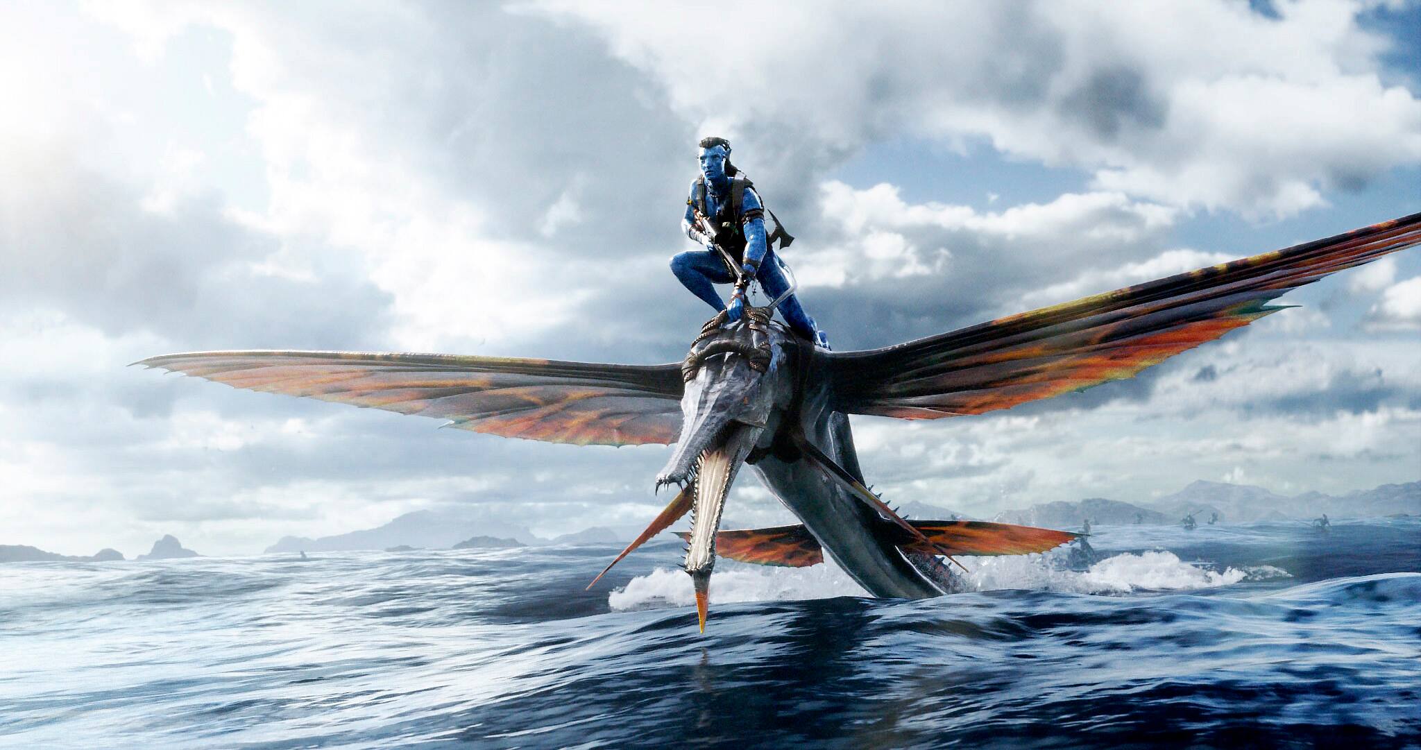 Avatar 2 continue à surfer au sommet du box-office nord-américain | TVA ...