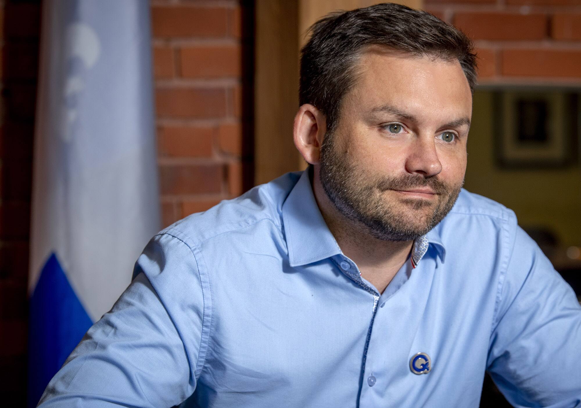 Entrevue avec Paul St-Pierre Plamondon: le Parti québécois mise sur l ...